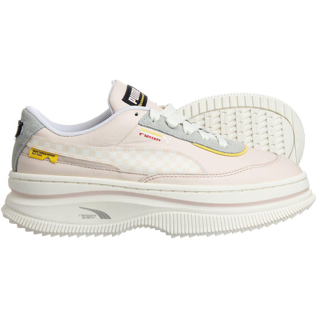 Puma Deva L Randomevent Womens Light Pink Trainers PUMA | Decathlon