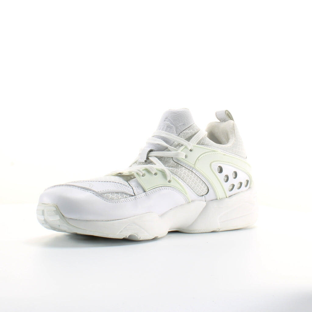Puma Blaze Of Glory Yin Yang Mens White Trainers PUMA | Decathlon