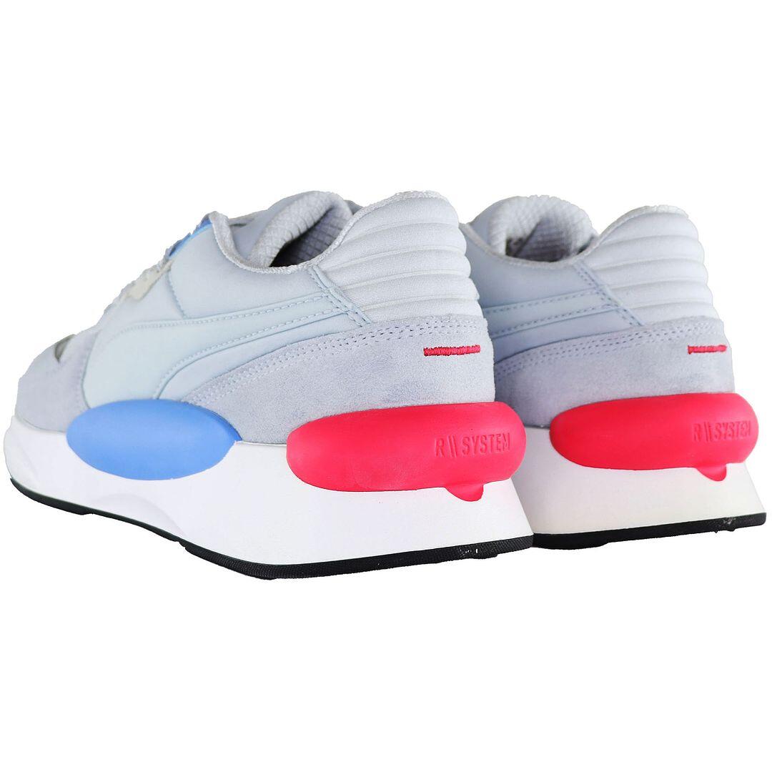 Puma RS 9.8 Gravity Mens Blue Trainers PUMA | Decathlon
