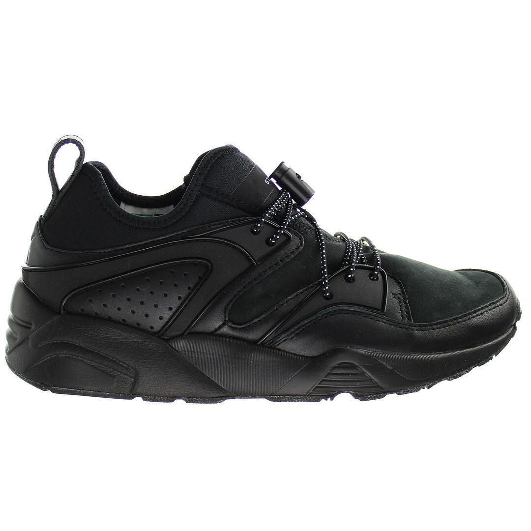 Puma Blaze Of Glory x STAMPD Mens Black Trainers | Decathlon