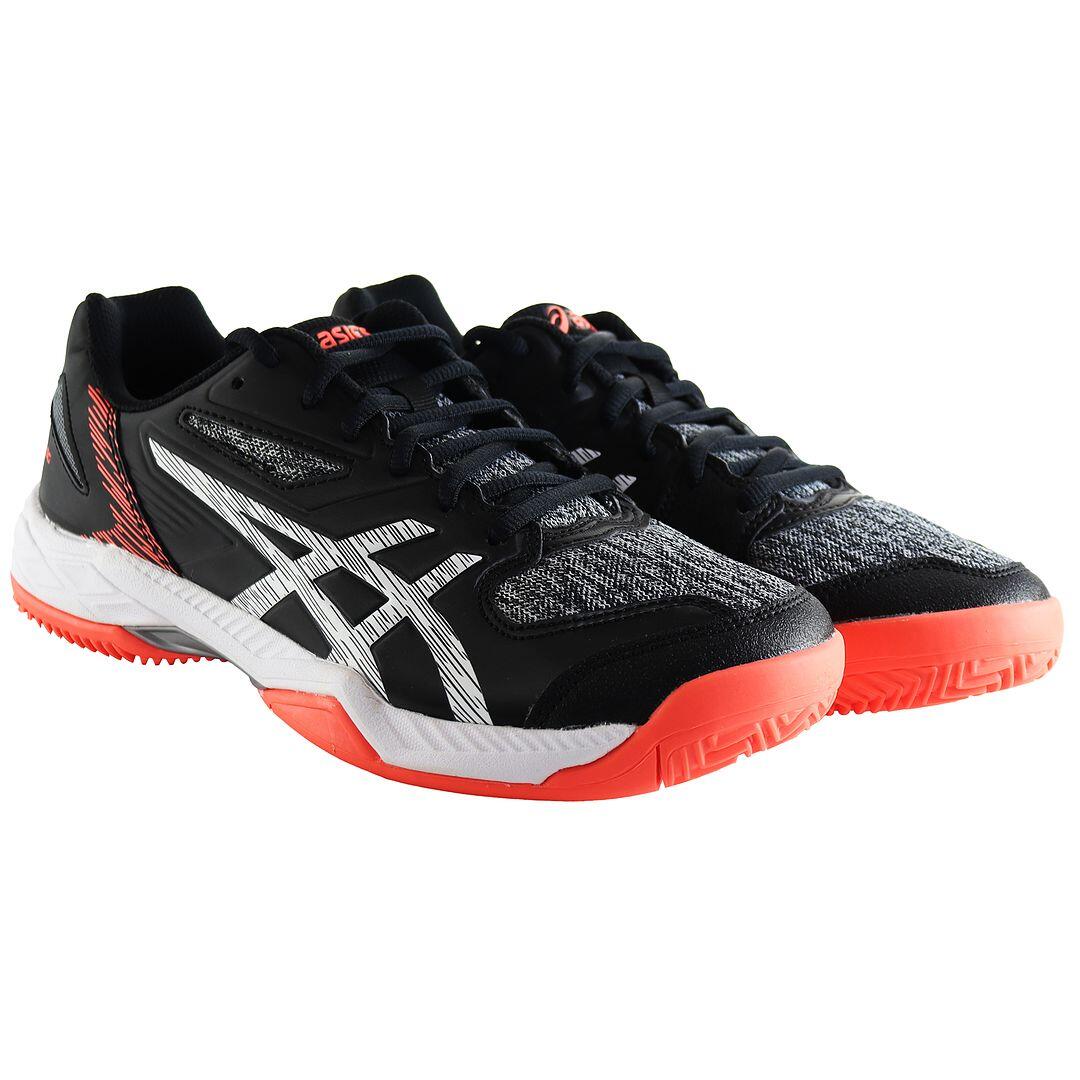 Black asics trainers | Decathlon