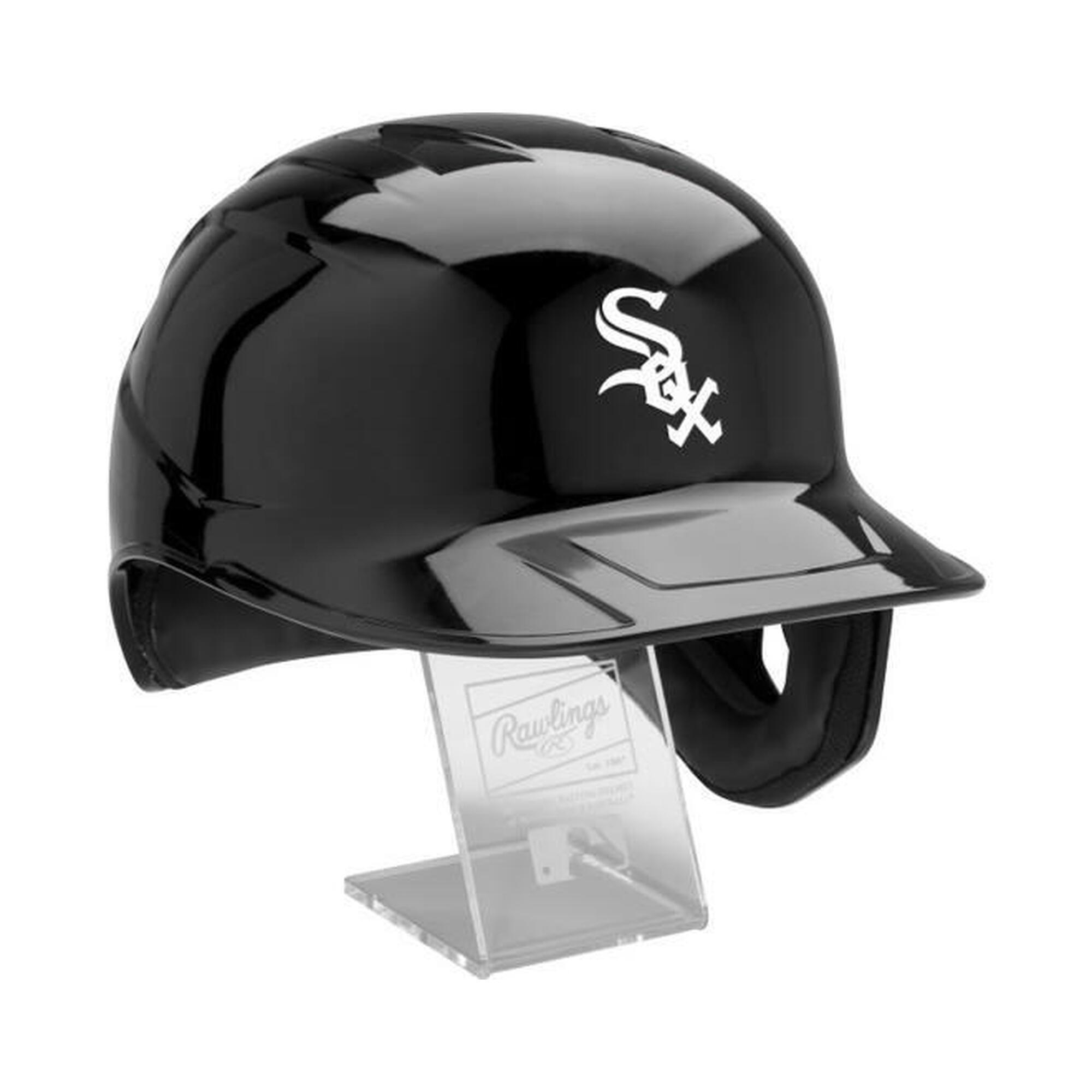 Rawlings MLB Mach Pro Replica Helmets Team White Sox RAWLINGS | Decathlon