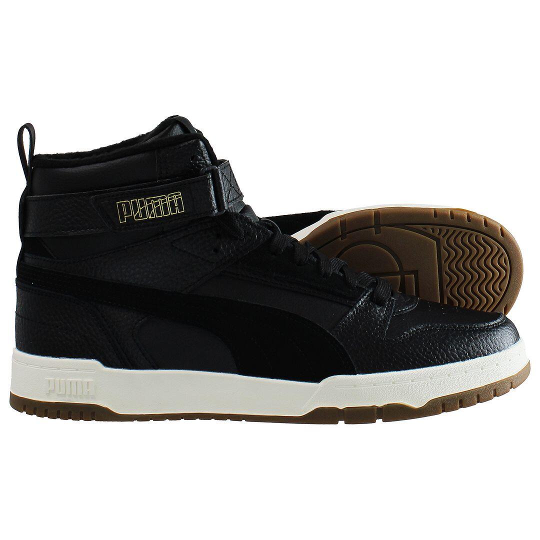 Puma RBD Game Mens Black Trainers | Decathlon