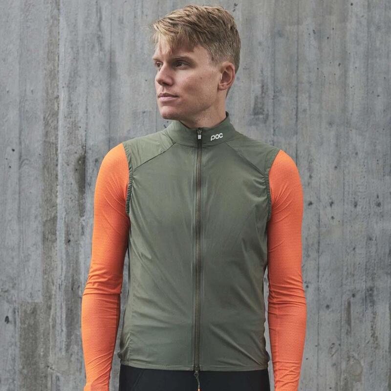 Colete - ENTHRAL GILET POC - Decathlon
