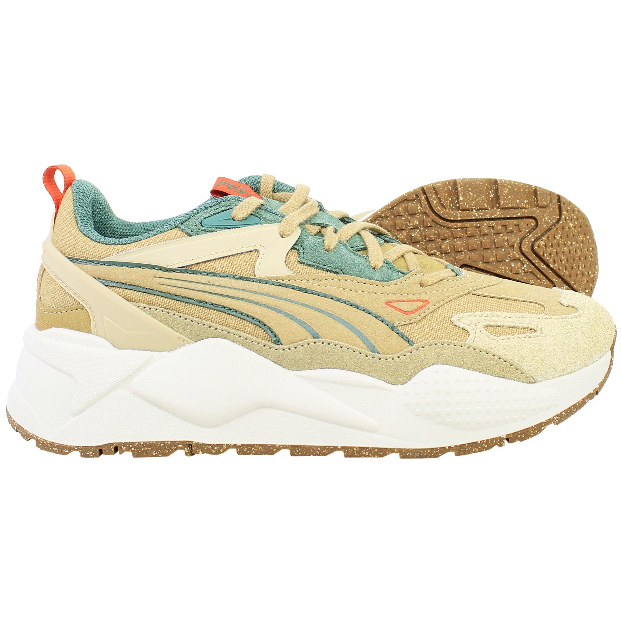 Puma RS-X Efekt RE: Place Mens Beige Trainers | Decathlon
