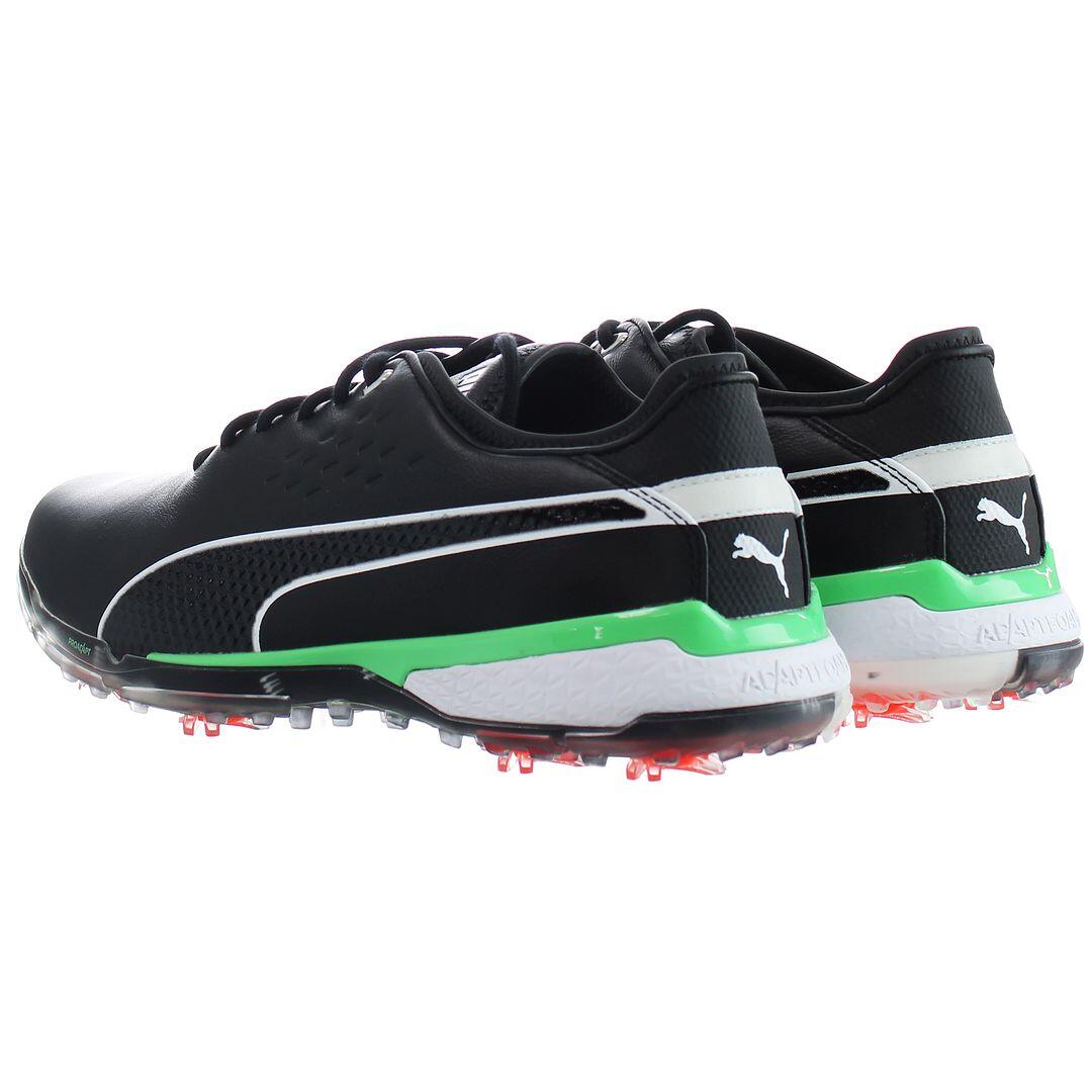 Puma ProAdapt Delta X LE Mens Black Golf Shoes | Decathlon