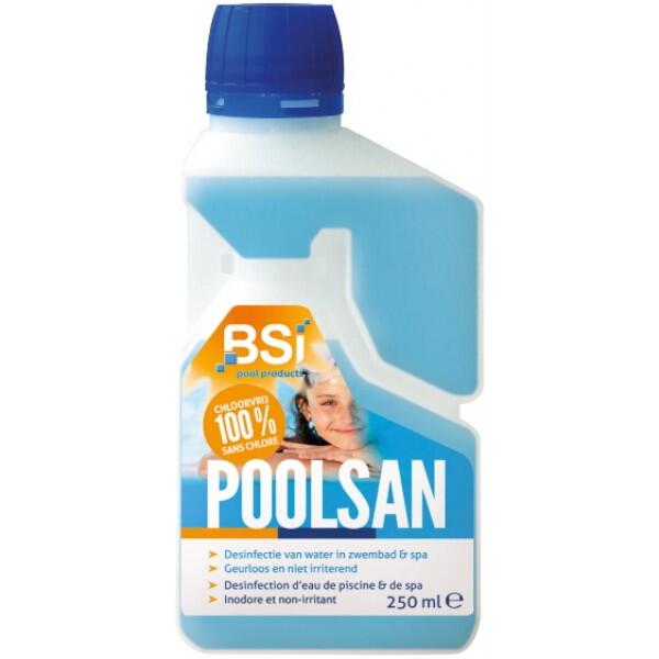 BSI PoolSan cs 250 ml BSI | Decathlon