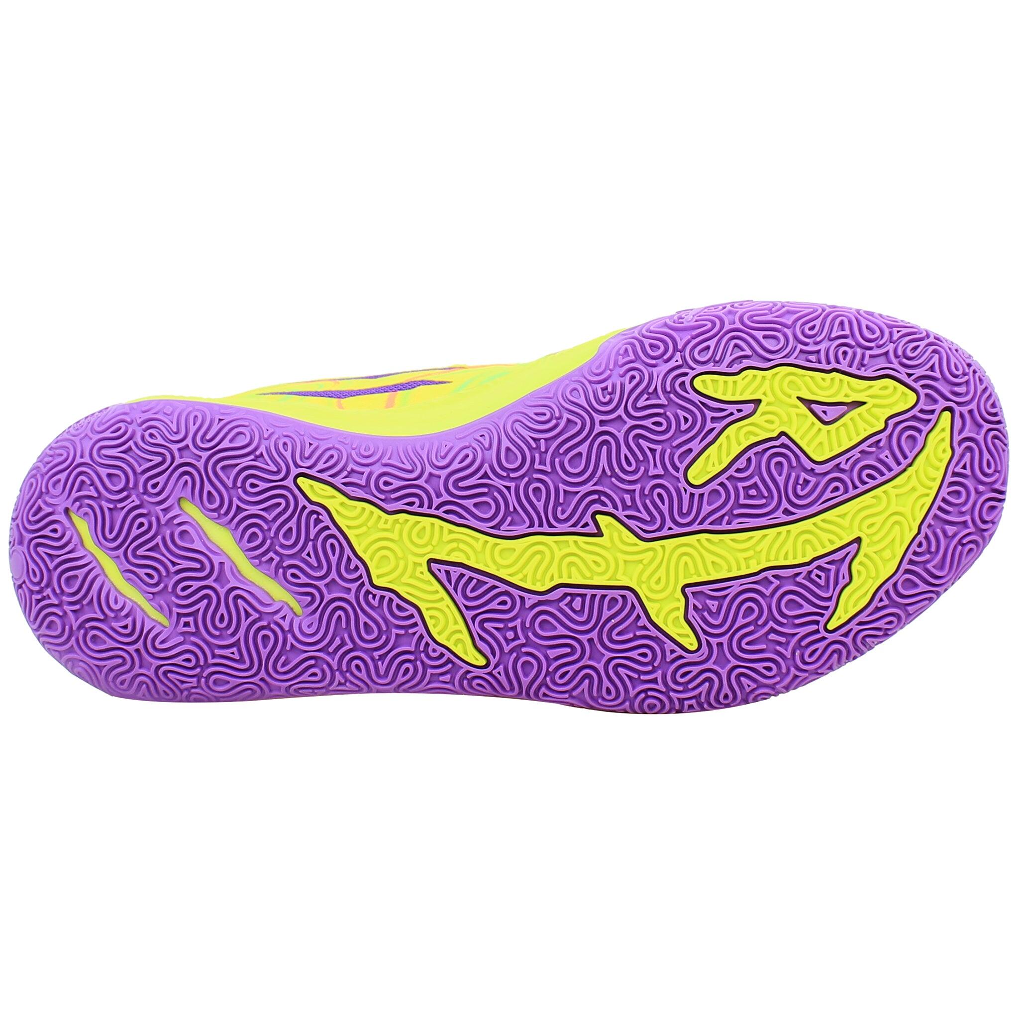 Puma MB.03 "Spark" Mens Multicoloured Basketball Shoes | Decathlon