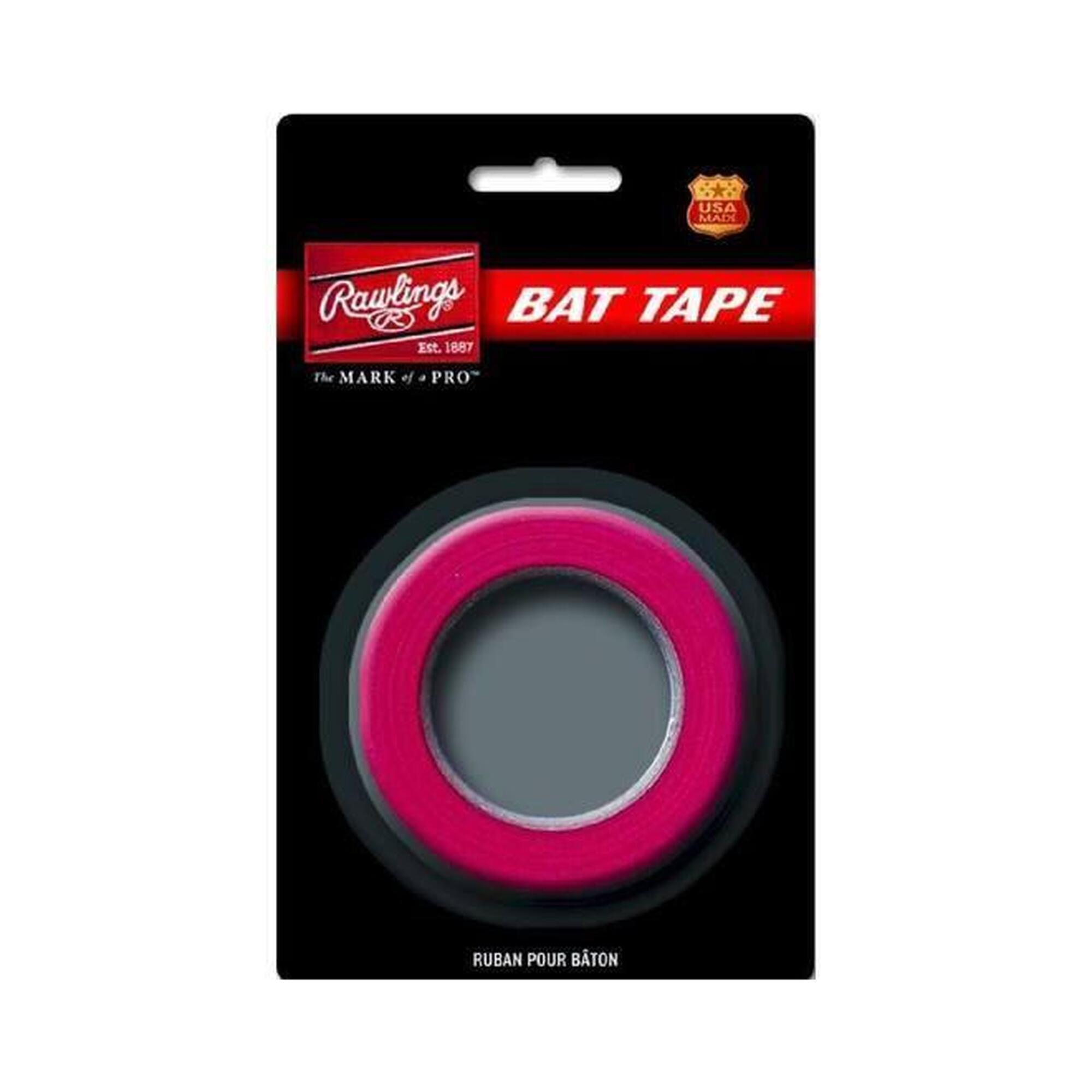 Rawlings Bat Tape Color Black RAWLINGS | Decathlon