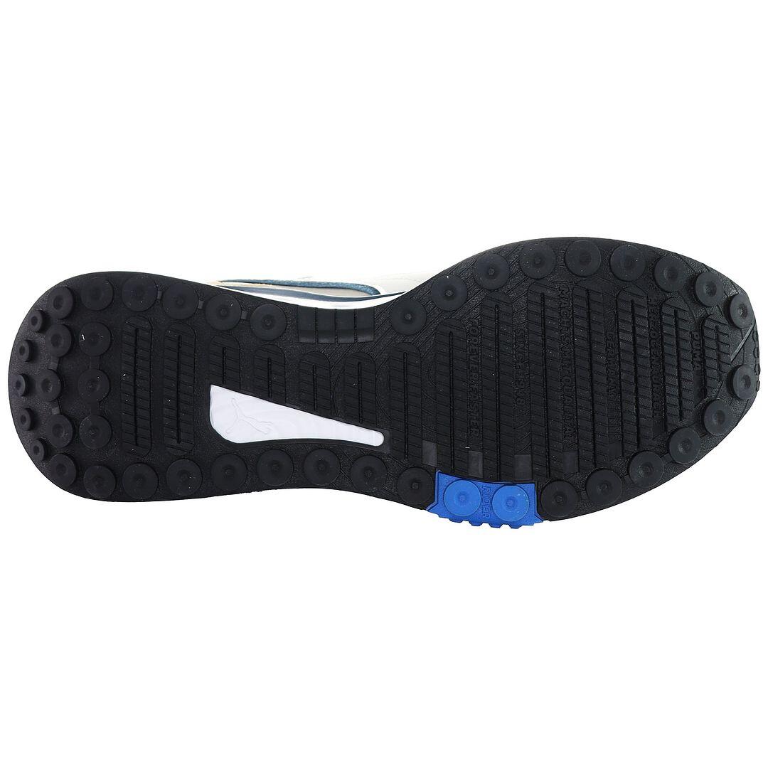 Puma Wild Rider Displaced Mens Beige Trainers PUMA | Decathlon