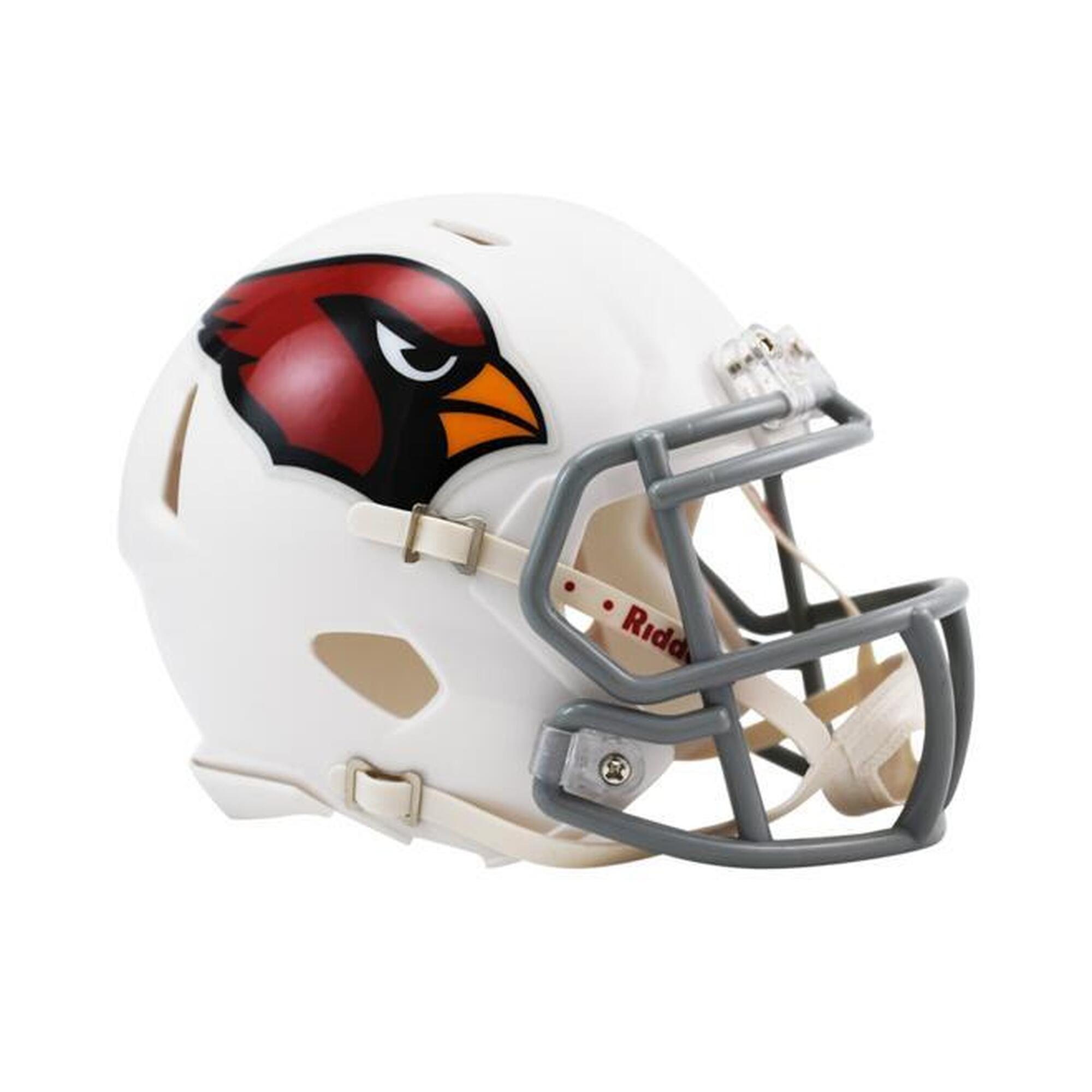 Riddell Speed Mini Helmet Club Cardinals RIDDELL | Decathlon