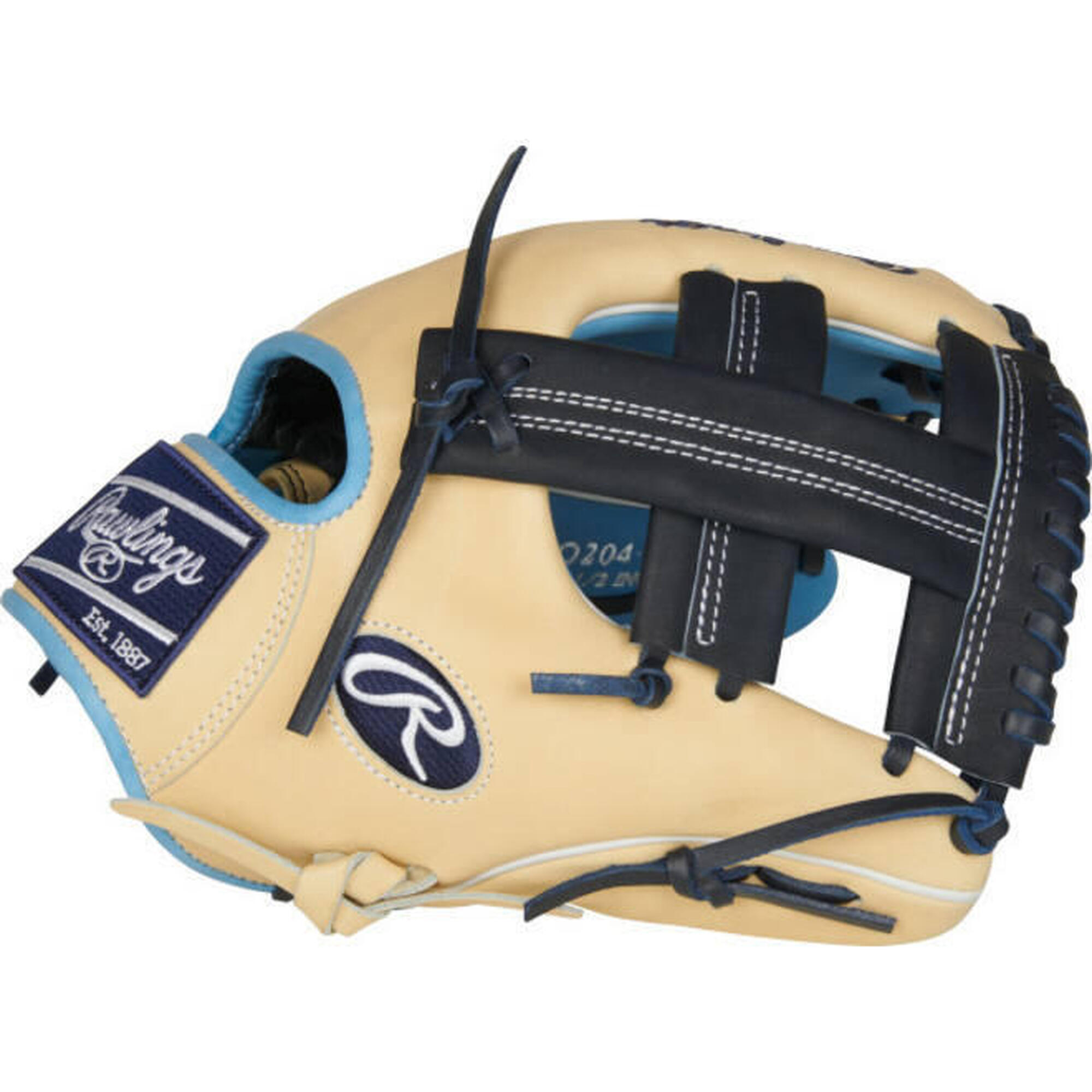 Rawlings PRO204-20CB 11,5 Inch Modèle LH RAWLINGS | Decathlon