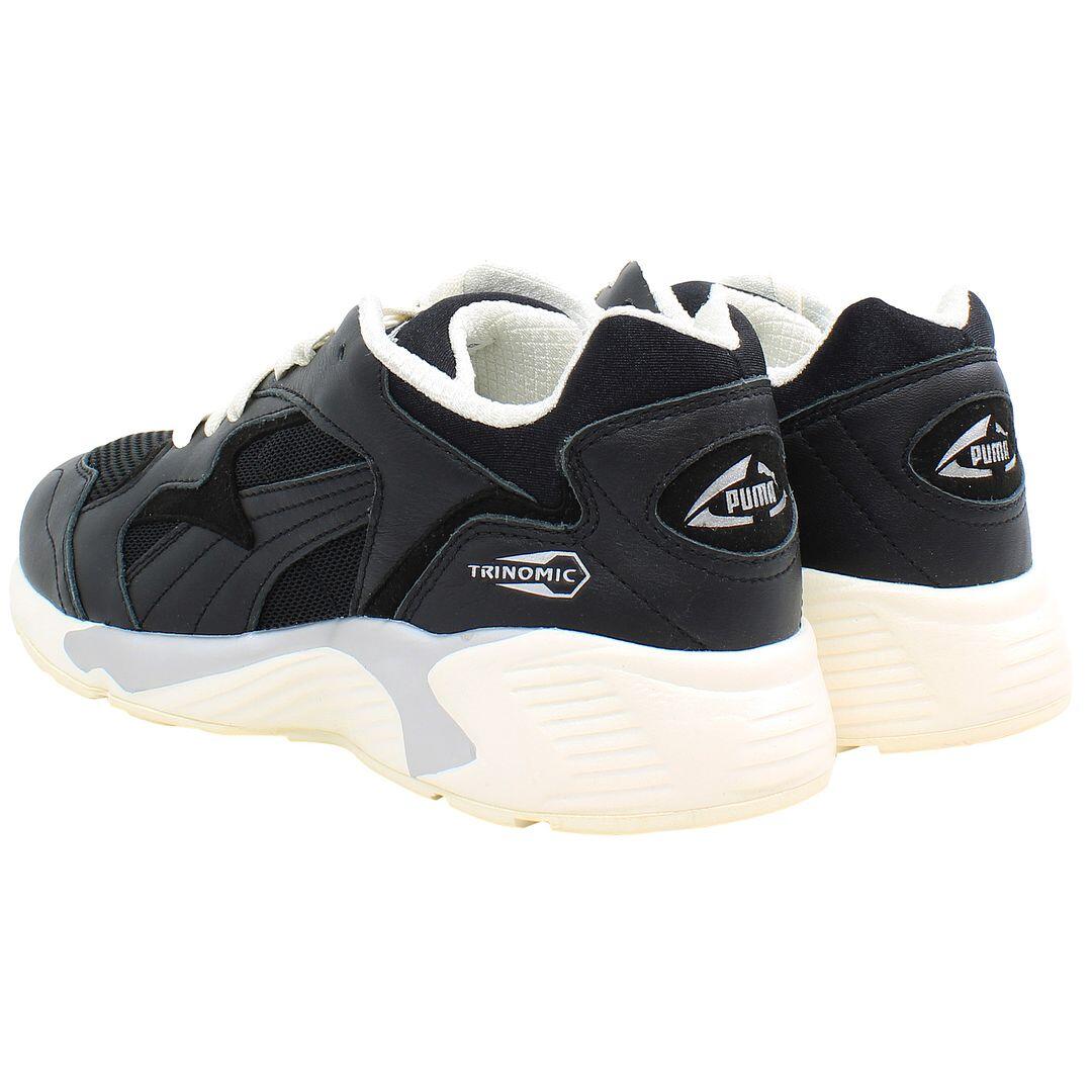 Puma Trinomic Prevail IR Reality Mens Black Trainers PUMA | Decathlon