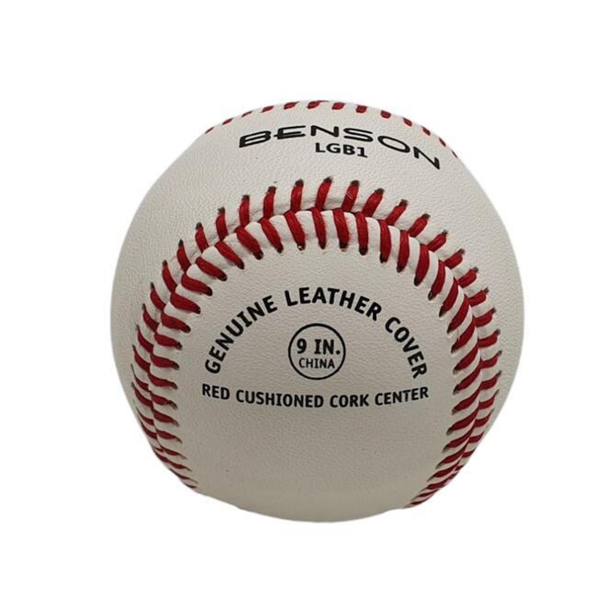 Benson LGB1 9 pouces (Baseball officiel DBV) BENSON | Decathlon