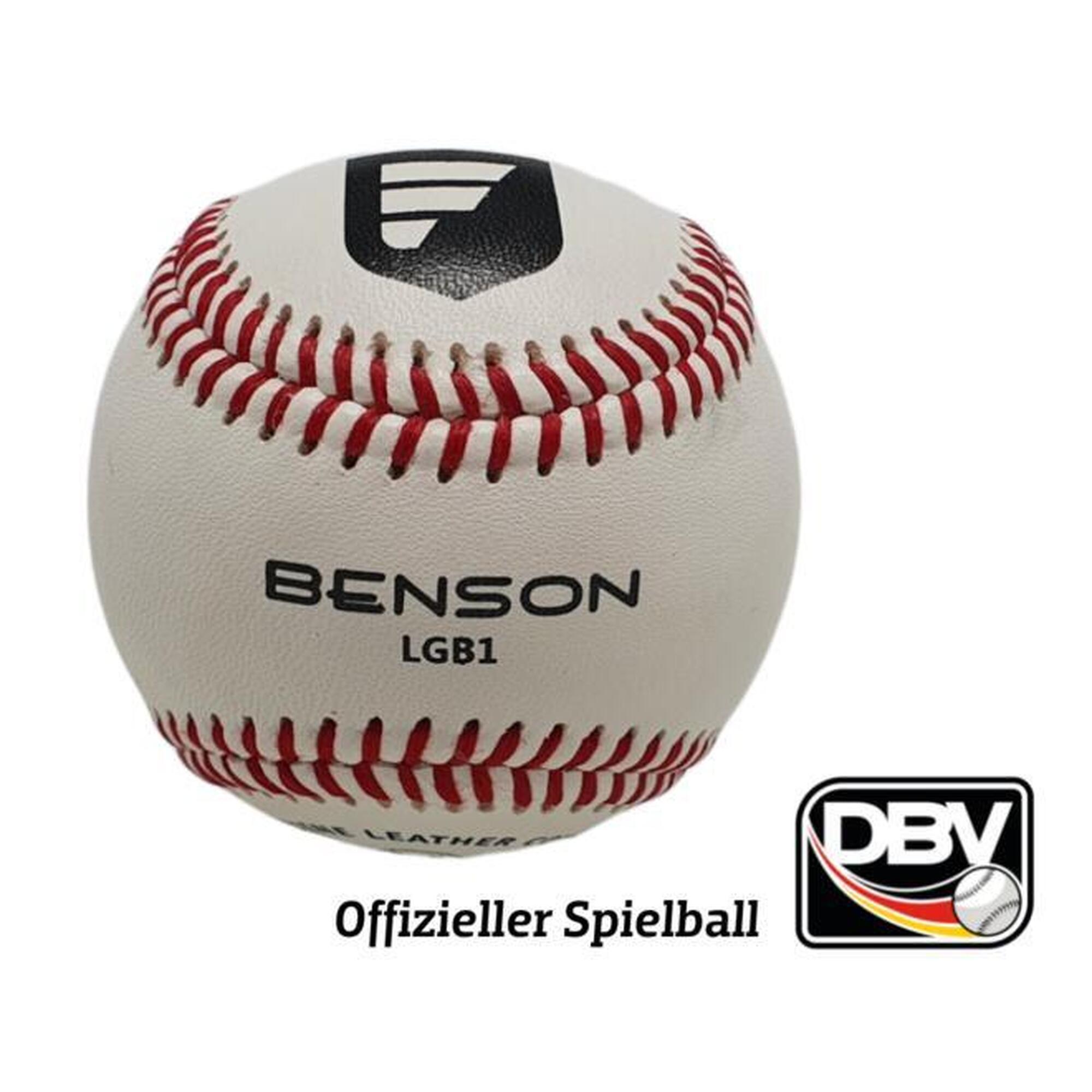 Benson LGB1 9 pouces (Baseball officiel DBV) BENSON | Decathlon