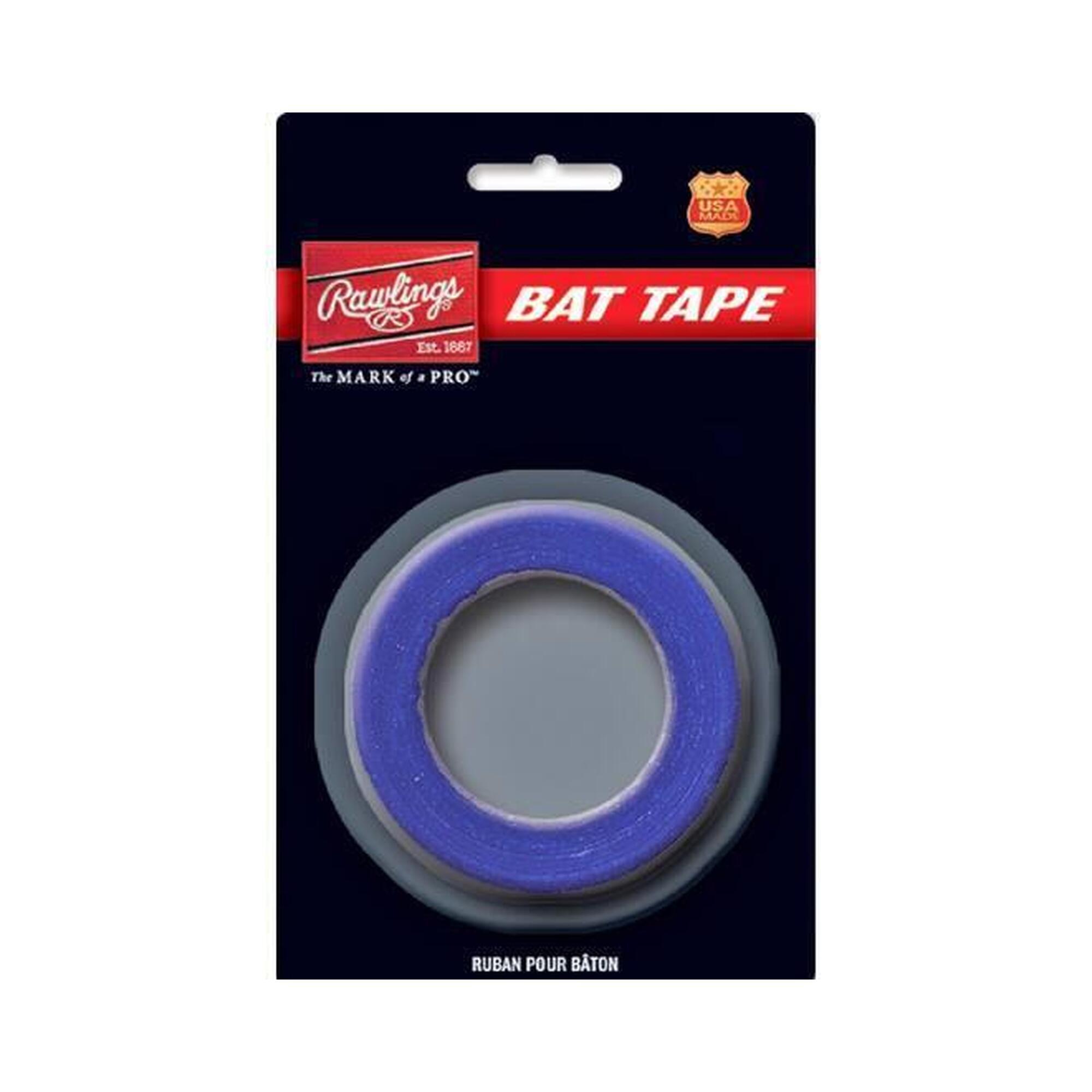 Rawlings Bat Tape Color Black RAWLINGS | Decathlon