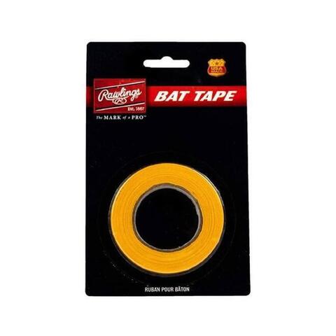 RAWLINGS Rawlings Bat Tape Color Yellow | Decathlon