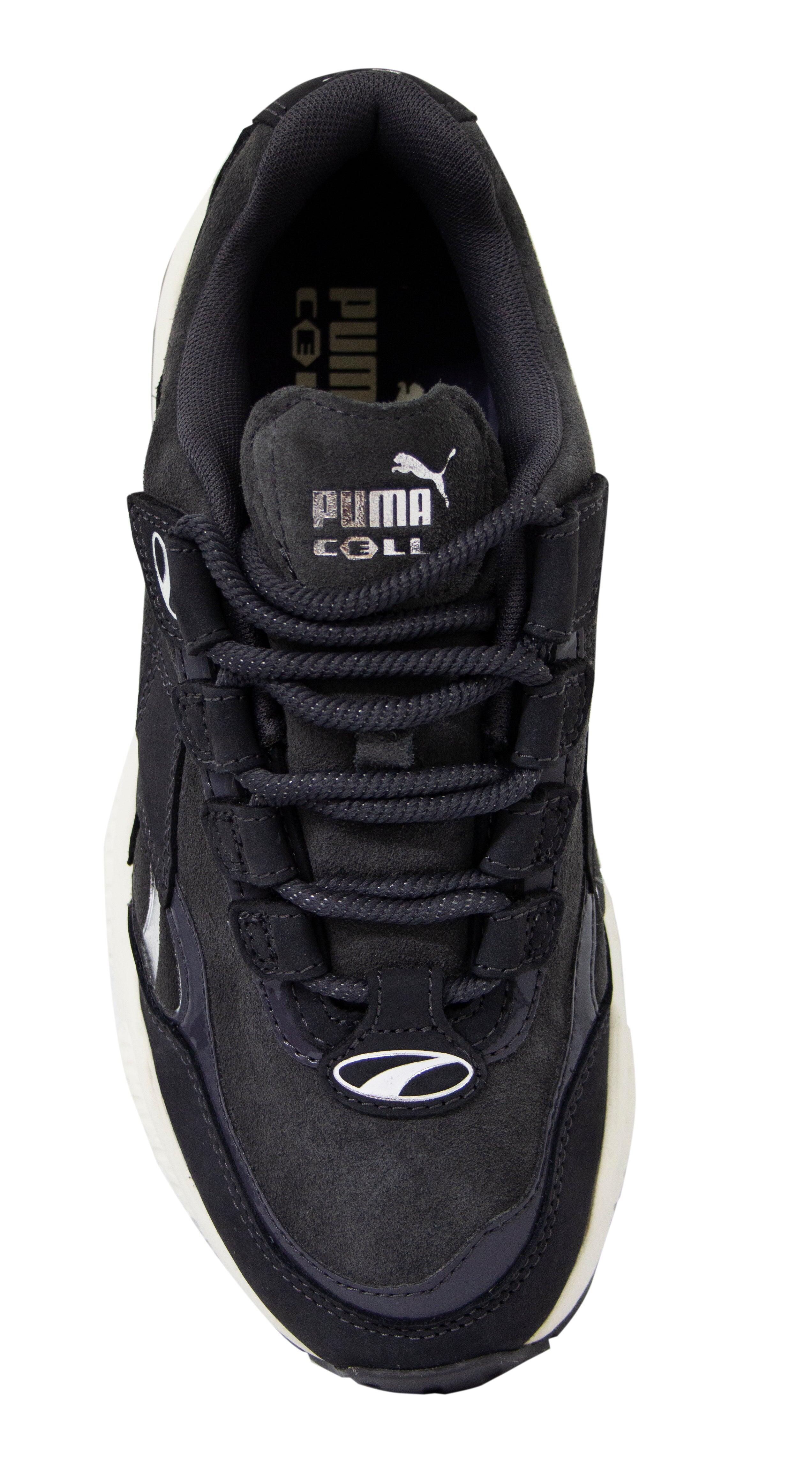 Puma Cell Venom Patent Womens Navy Trainers PUMA | Decathlon