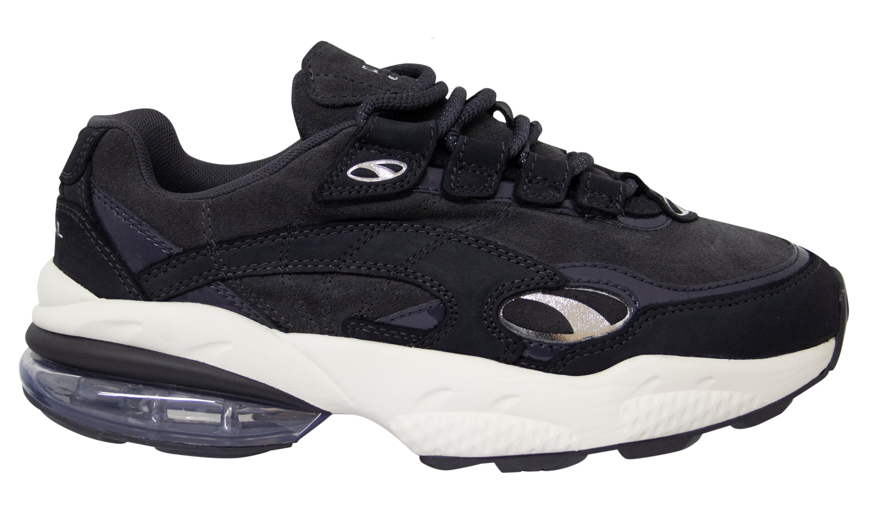 Puma Cell Venom Patent Womens Navy Trainers PUMA | Decathlon