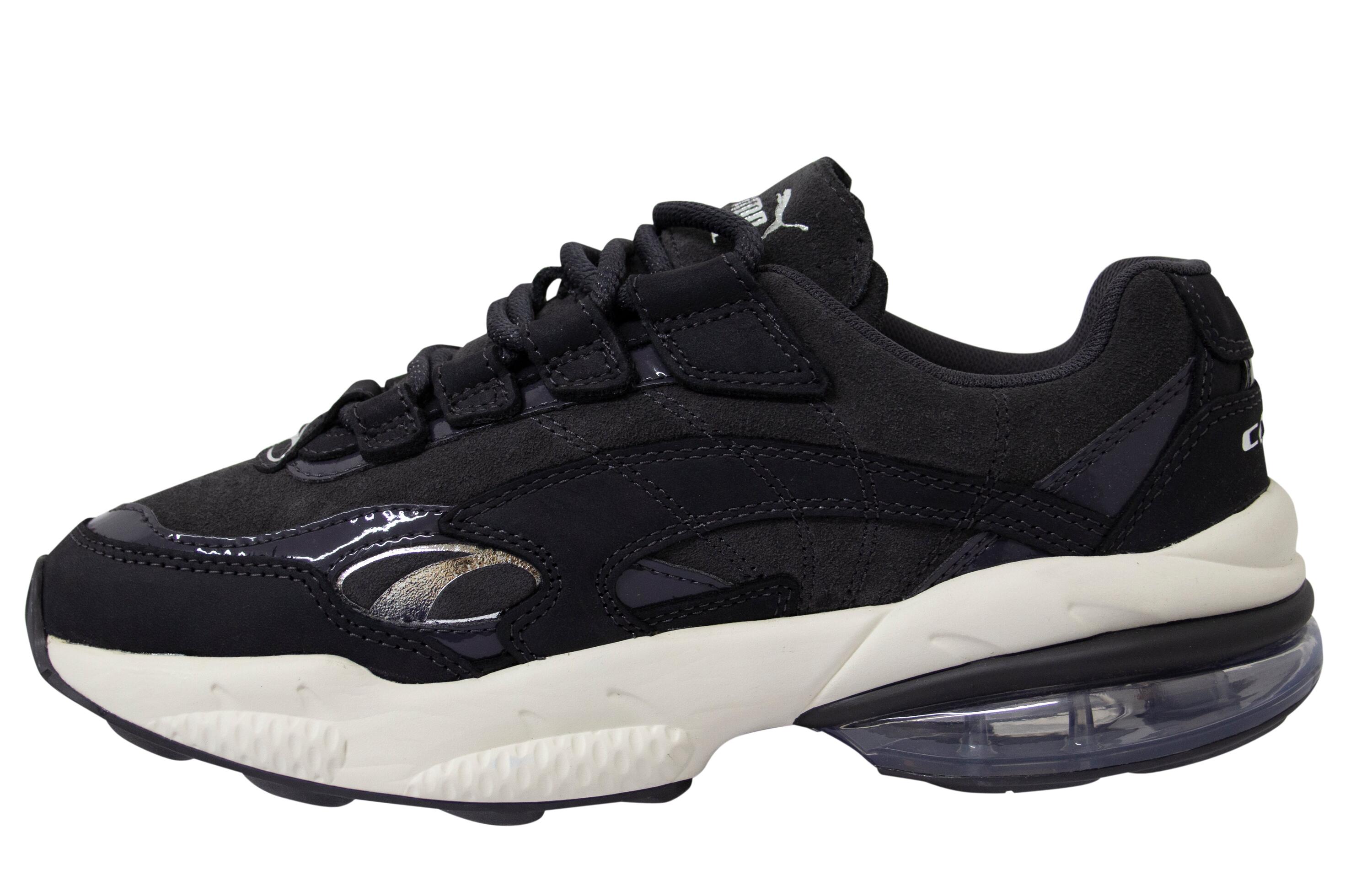 Puma Cell Venom Patent Womens Navy Trainers PUMA | Decathlon