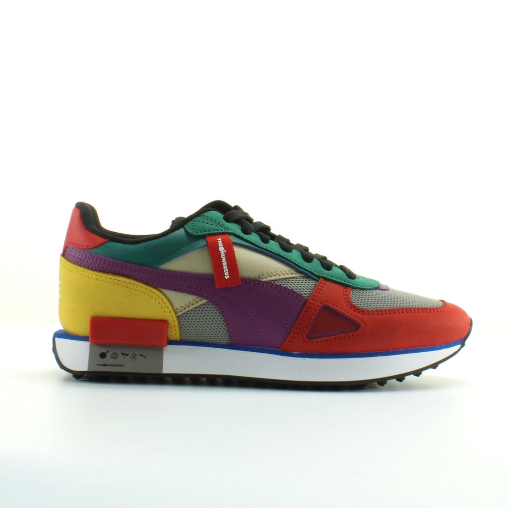 Puma Future Rider Mens Multicoloured Trainers | Decathlon
