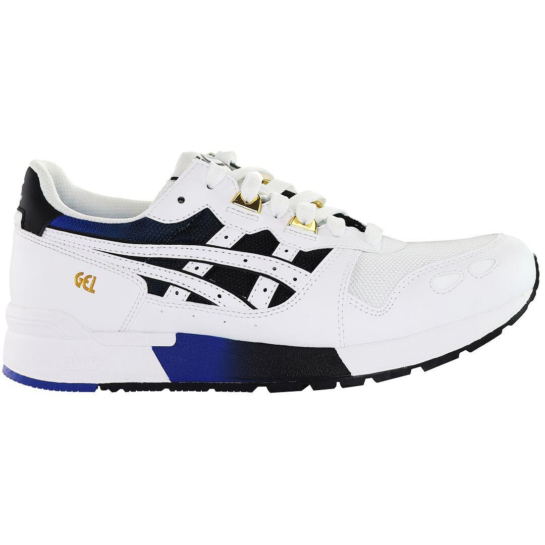Asicstiger Gel-Lyte Mens White Running Shoes ASICS | Decathlon