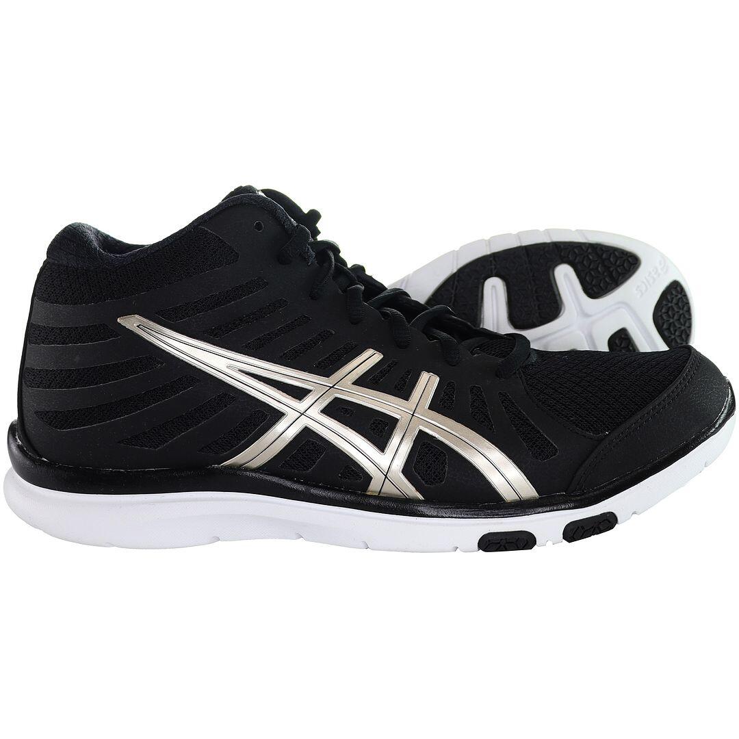 Asics Ayami-Motion MT Womens Black Trainers ASICS | Decathlon