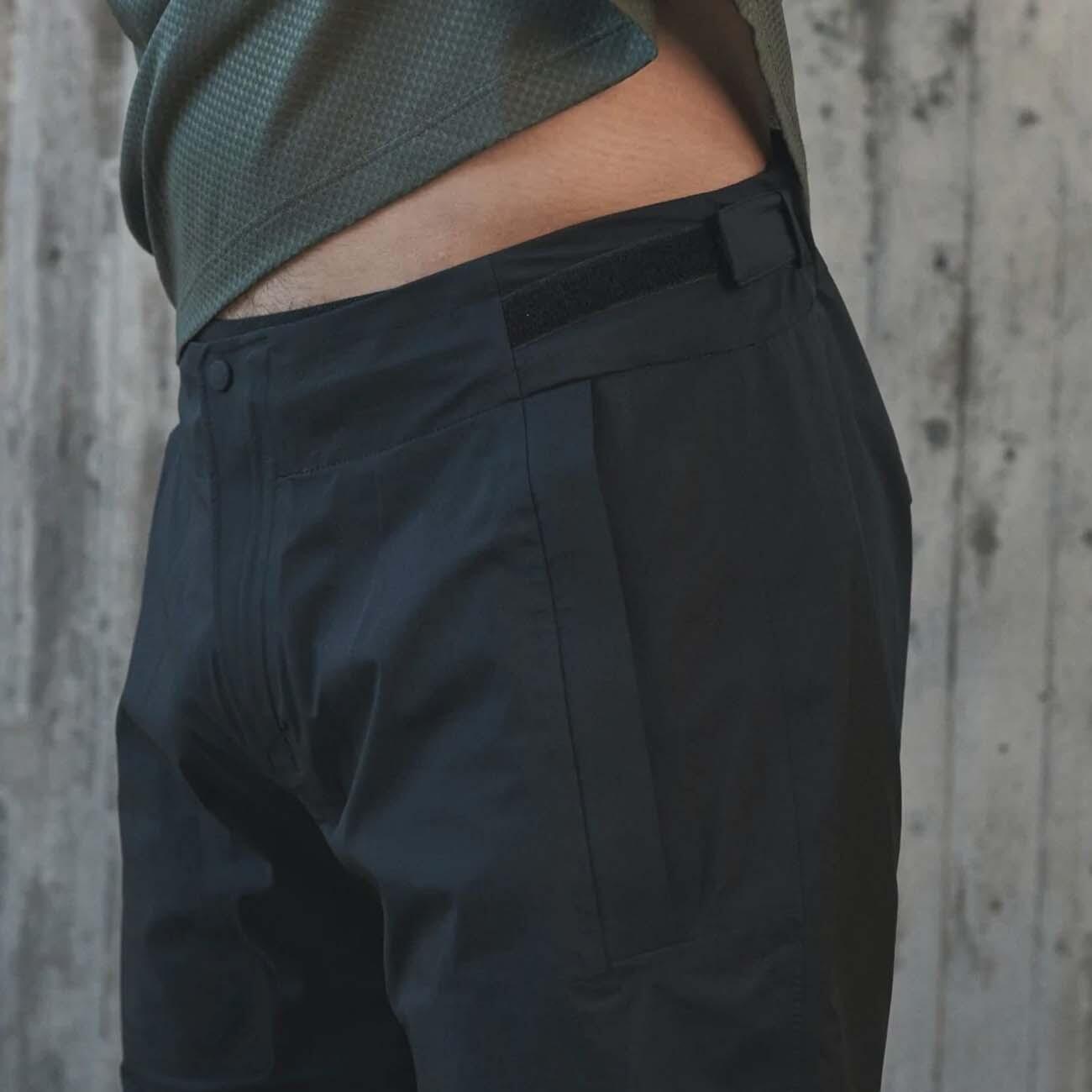 Pantalon sans bavette - MOTION RAIN | Decathlon