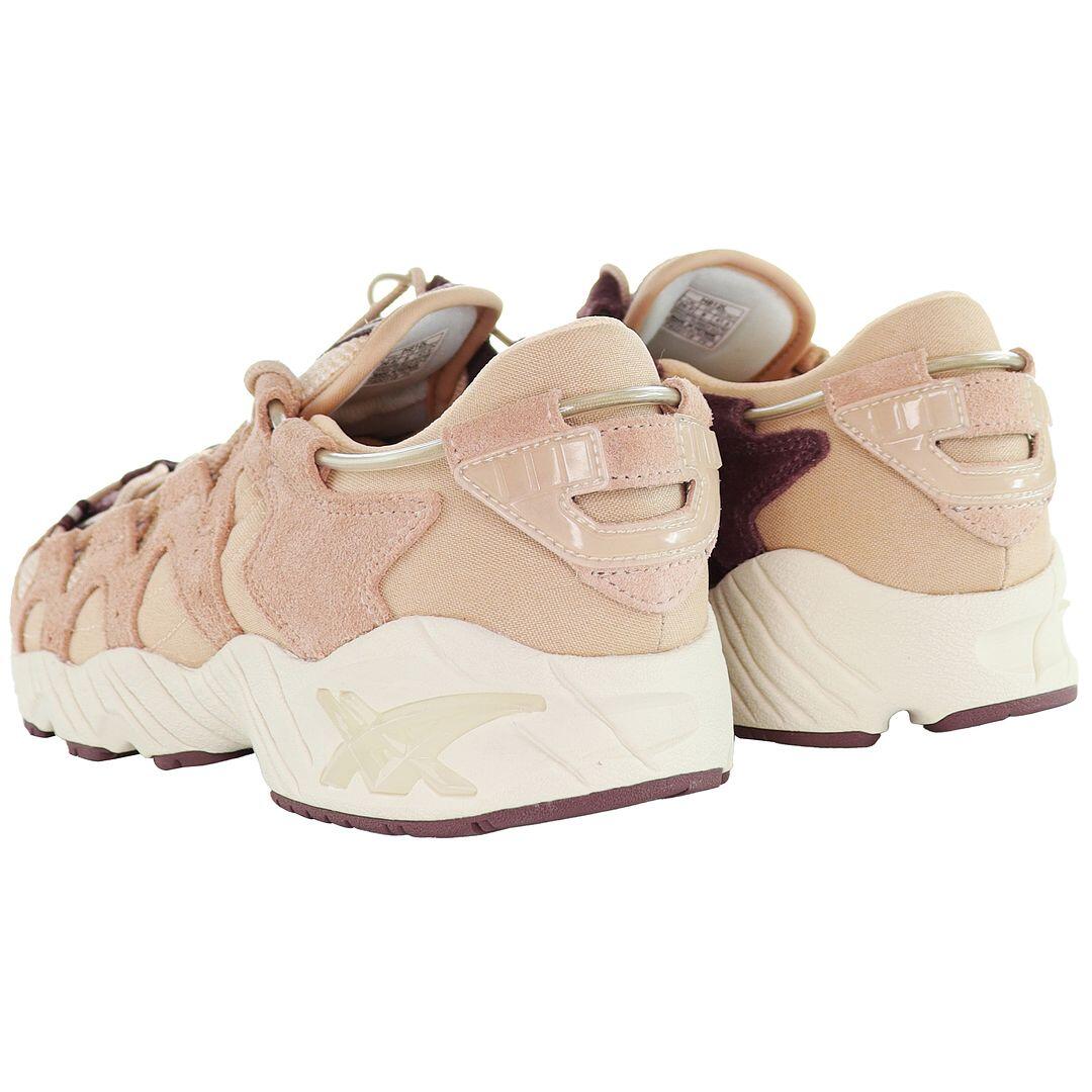Asics Gel-Mai fuzeGEL Mens Light Pink Trainers ASICS | Decathlon