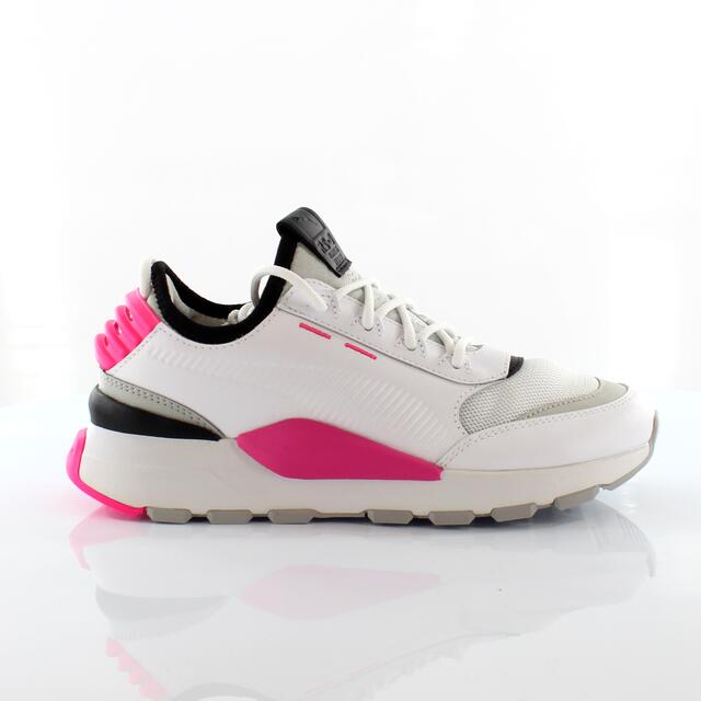 Puma RS-0 Sound Mens White Running Shoes PUMA | Decathlon