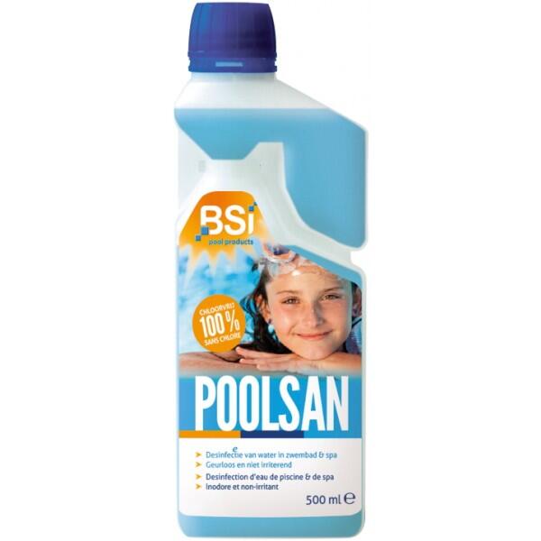 BSI PoolSan cs 500 ml BSI | Decathlon