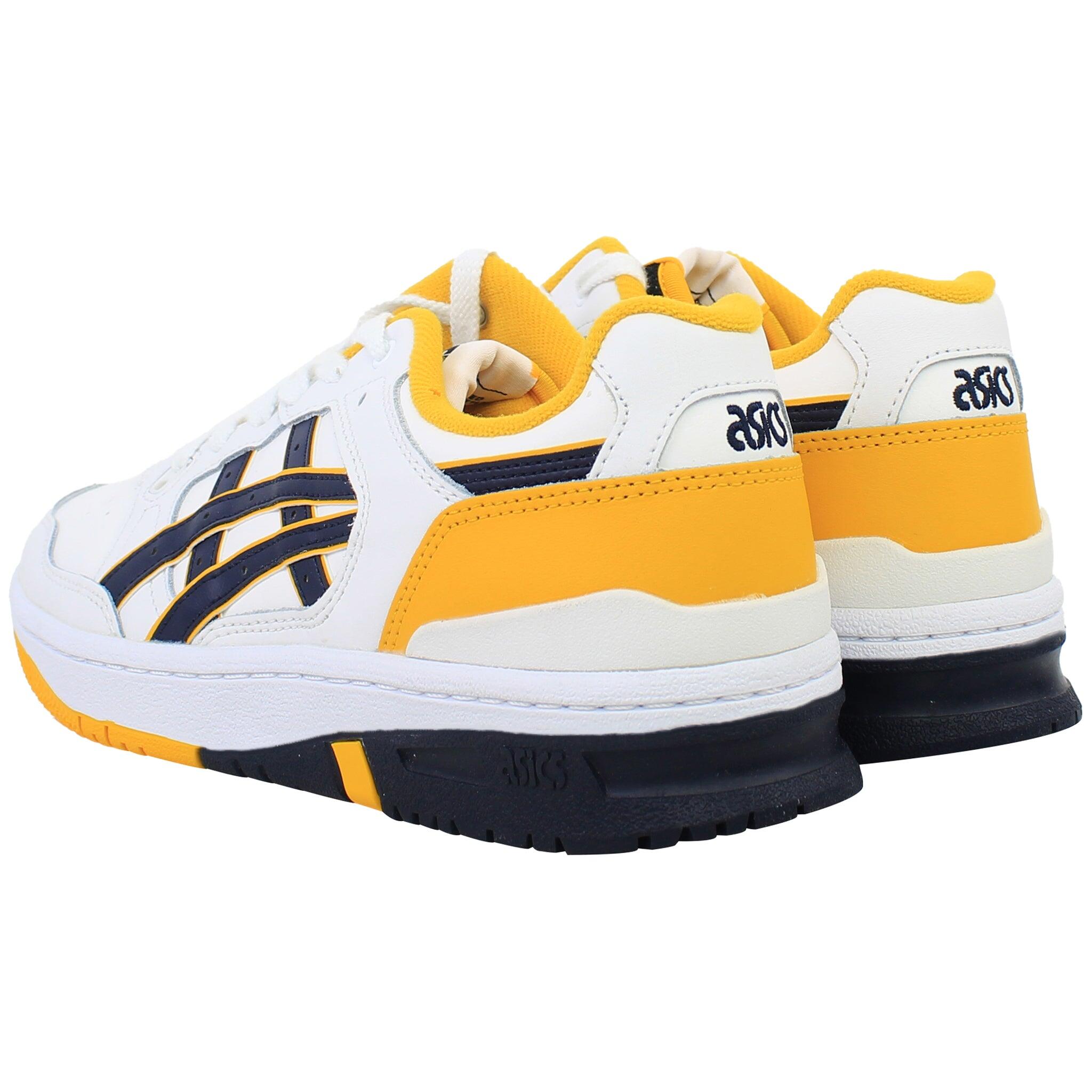 Asics EX89 Mens White Trainers | Decathlon