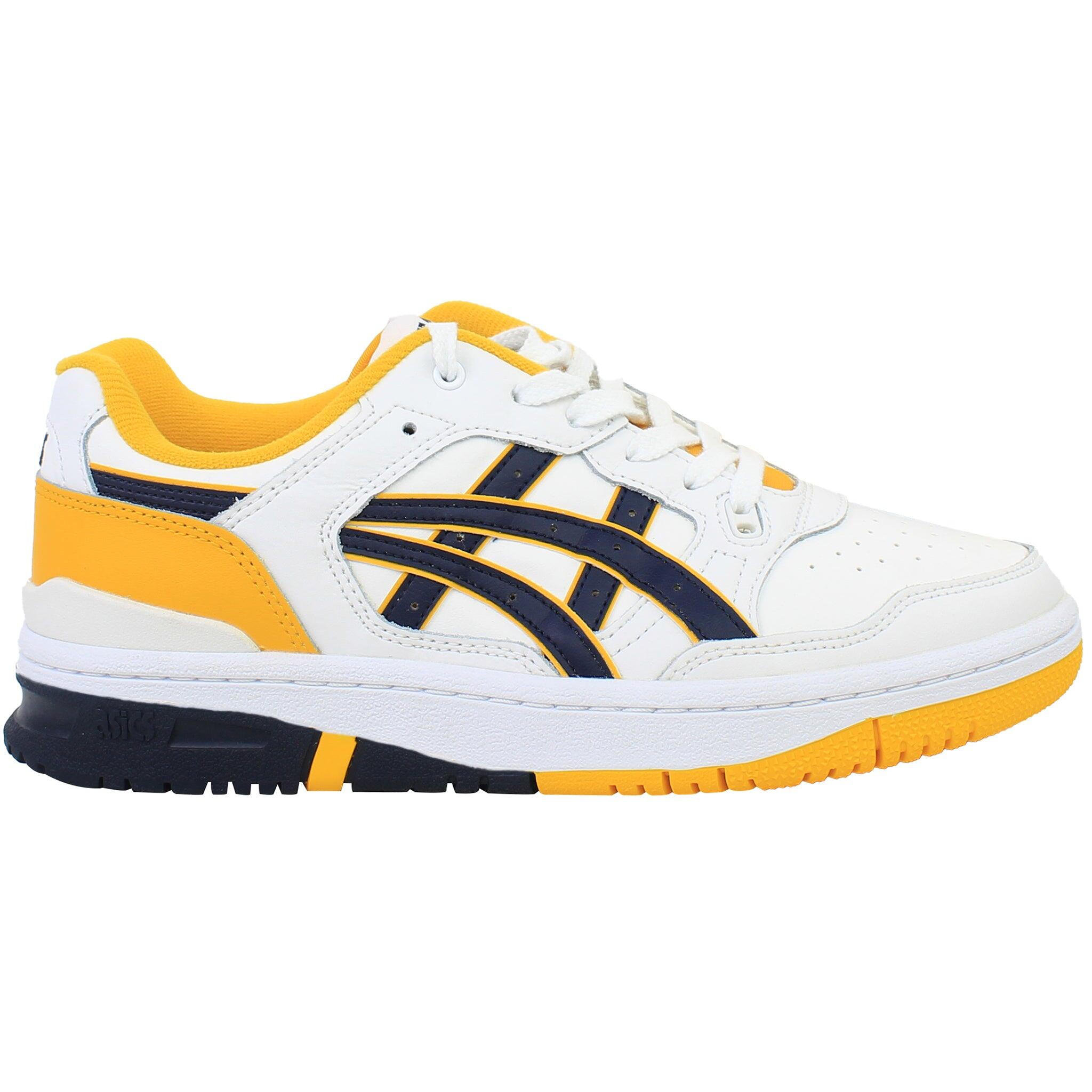 Asics EX89 Mens White Trainers ASICS | Decathlon