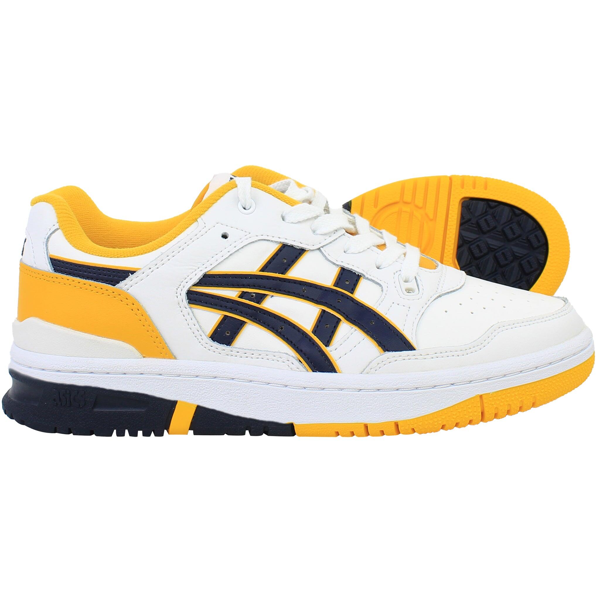 Asics EX89 Mens White Trainers ASICS | Decathlon