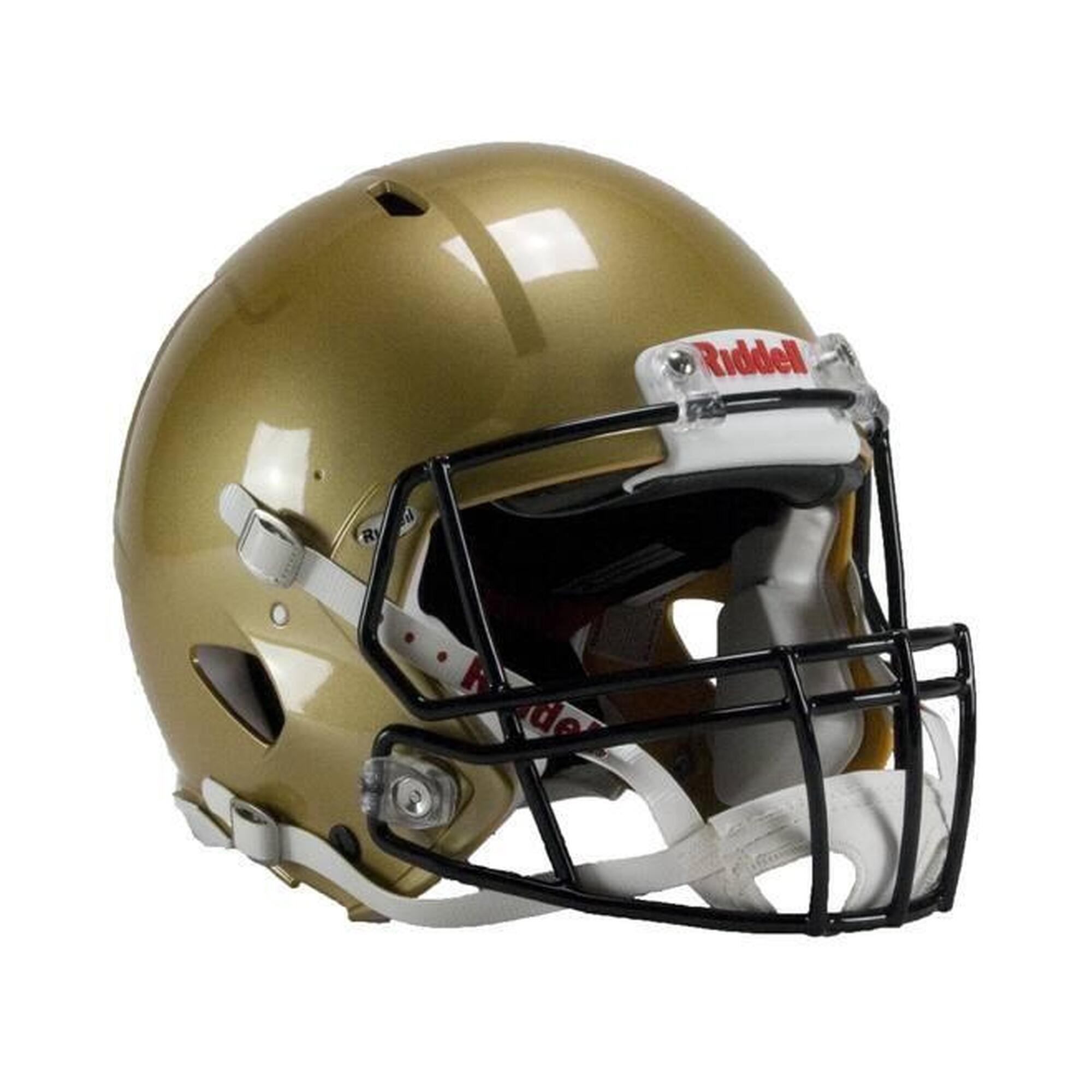 RIDDELL Riddell Speed Icon Helmets Painted (M-L) M South Bend Gold ...