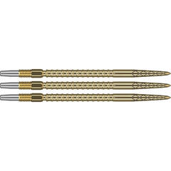 Target Swiss Points DS Gold 40 mm TARGET | Decathlon