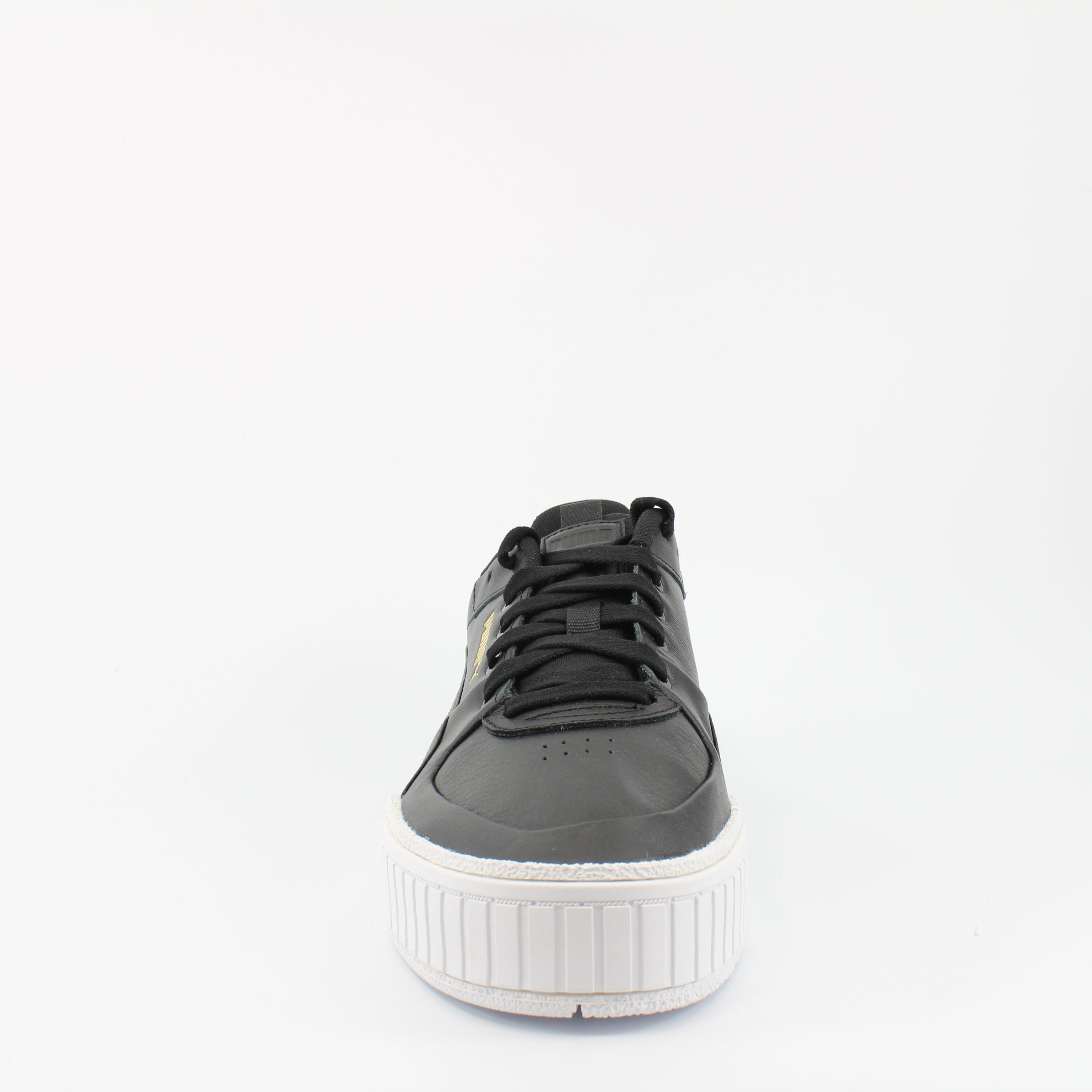 Puma Cali Sport Womens Black Trainers PUMA | Decathlon