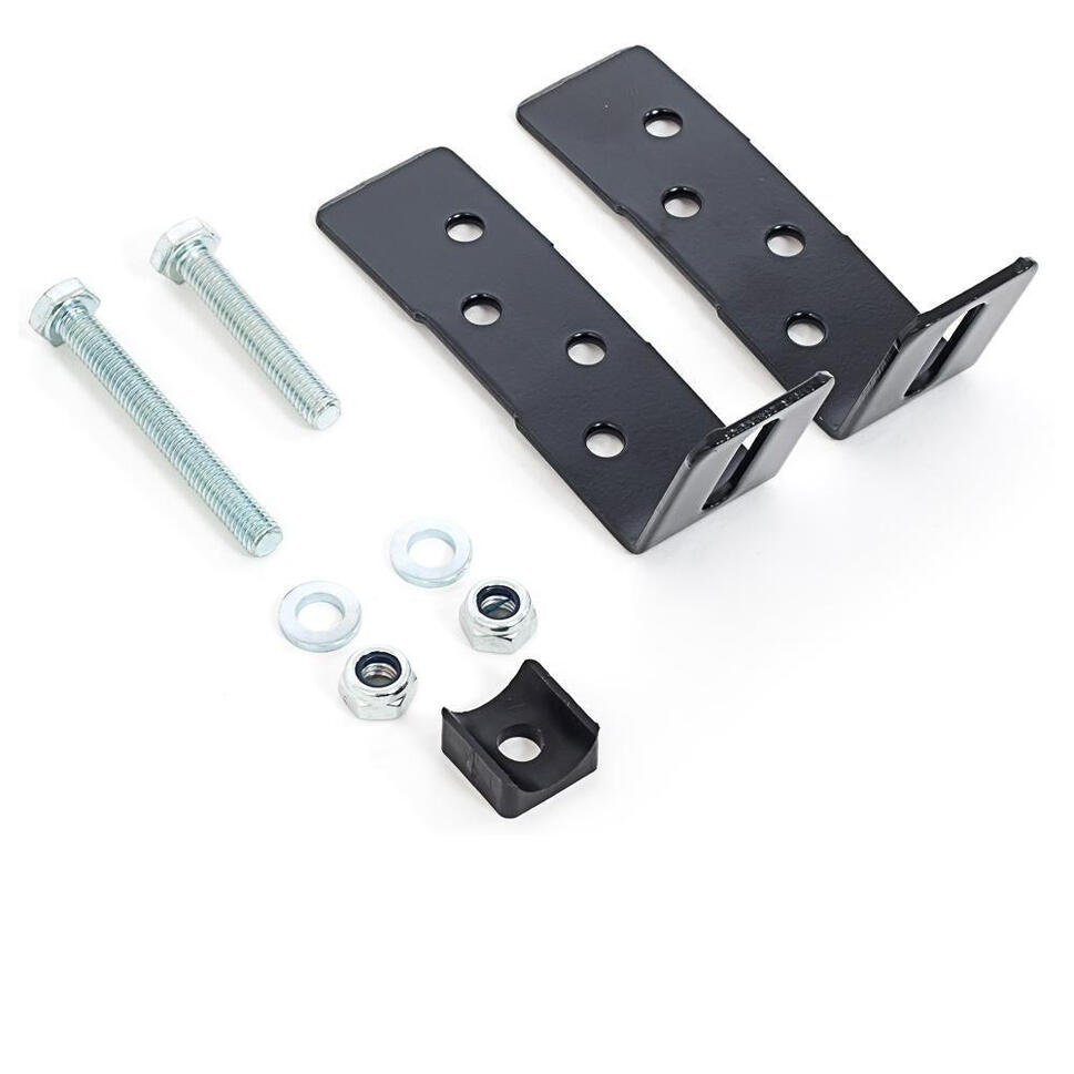 Hebie Viper S Clip-On Mudguard Set — Black, Fits 26–29" Wheels. HEBIE ...