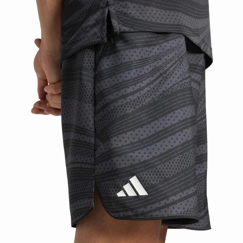 Short Hommes Adidas Club Graphic Kue72 7 Inch ADIDAS | Decathlon