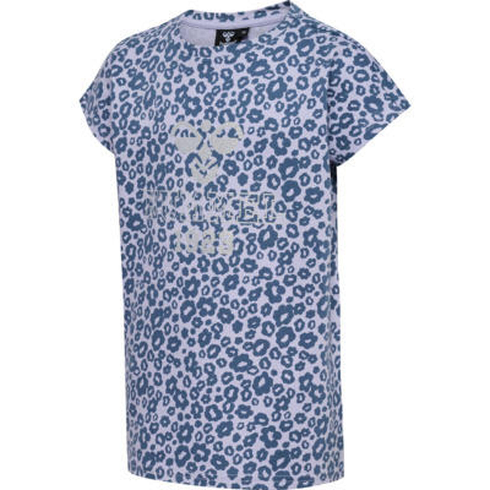 lány póló Hummel Annika HUMMEL - Decathlon