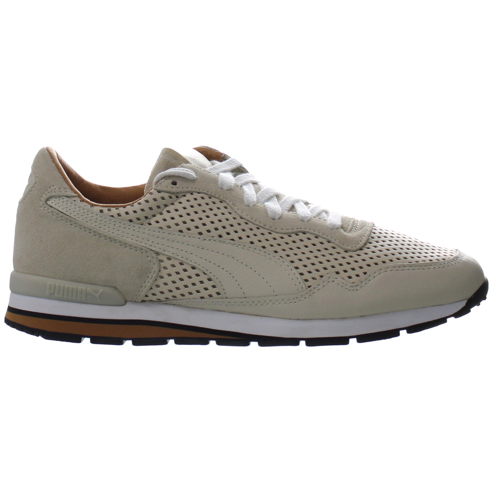 Puma Rainbow Hypernature Mens Beige Trainers | Decathlon
