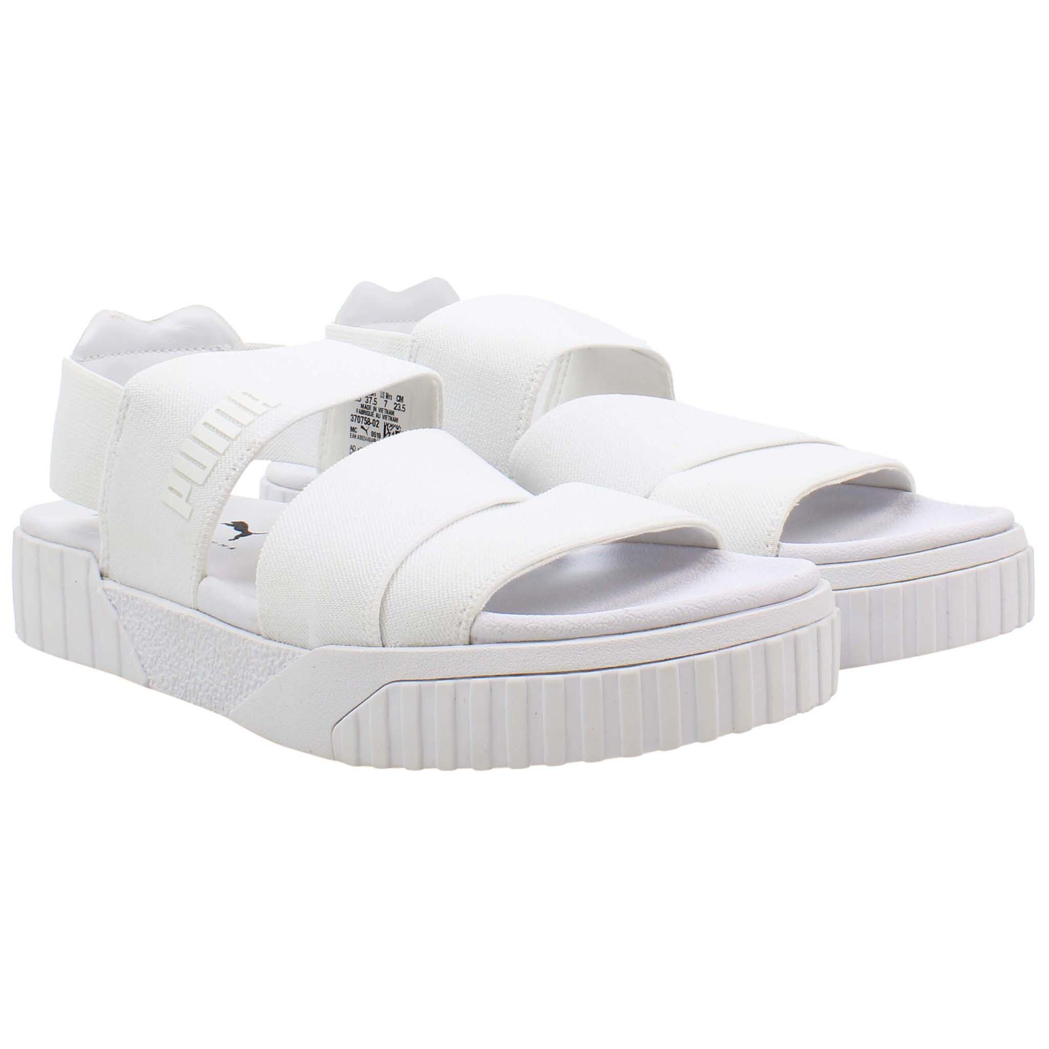 Puma shoes sandals store