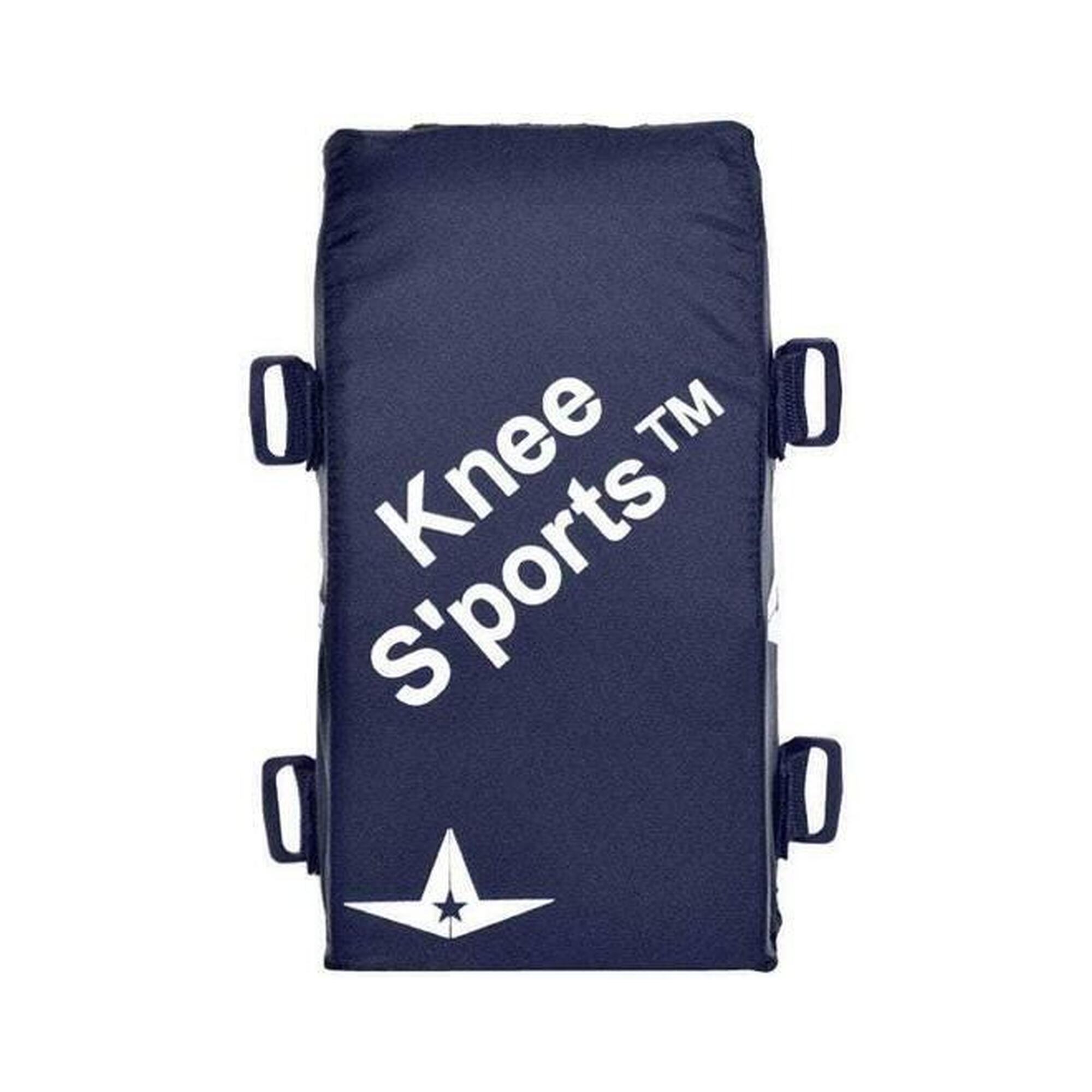 All Star KS3 Kneesaver Adulte Couleur Noir ALL STAR | Decathlon