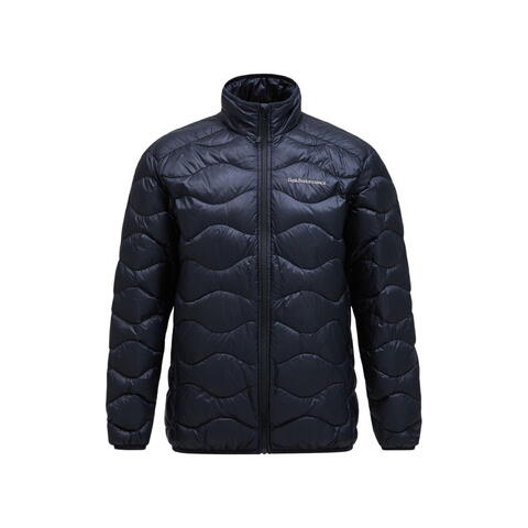 Kurtka Peak Performance męska Helium Down Jacket czarna 24/25 PEAK PERFORMANCE | Decathlon