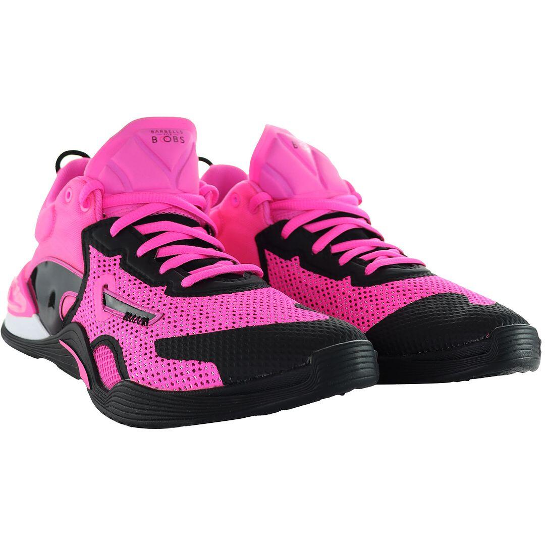 Puma Fuse x Barbells for Boobs Womens Pink Trainers PUMA | Decathlon