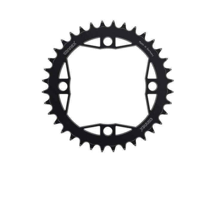 Zębatka rowerowa Connex 34t szeroka wąska CONNEX | Decathlon