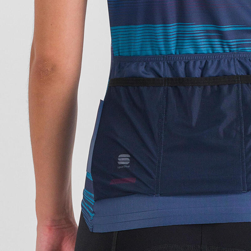 Maillot a manches courtes - PETER SAGAN SUPERGIARA SPORTFUL | Decathlon