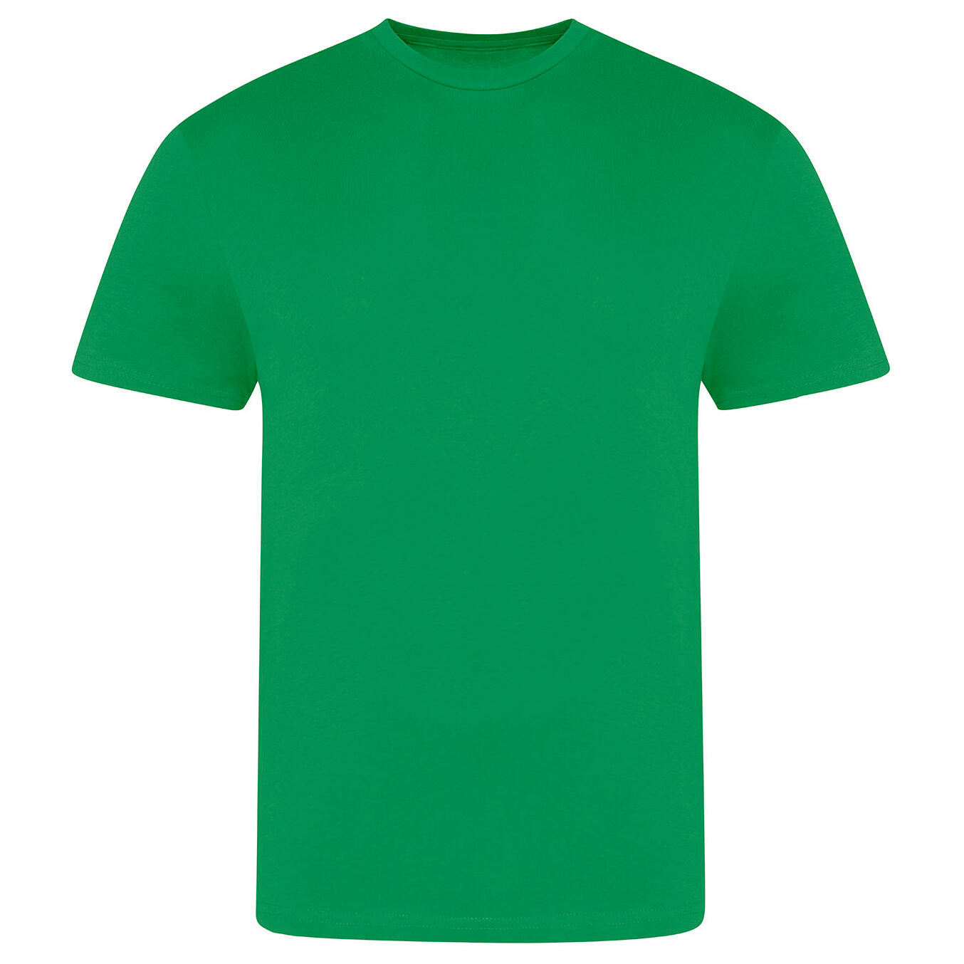 Unisex Adult The 100 TShirt (Kelly Green) AWDIS | Decathlon