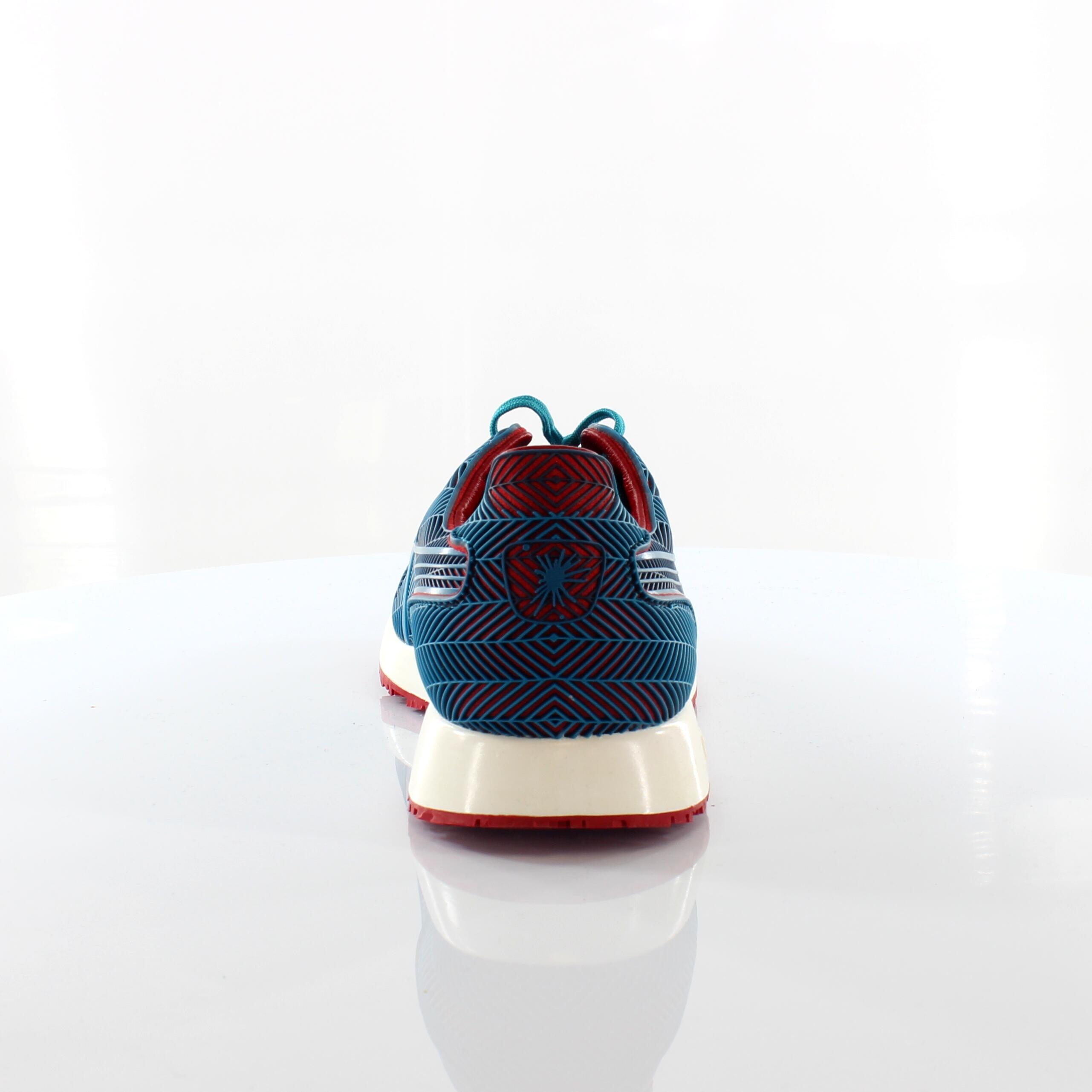 Puma Mihara Yasuhiro MY-71 R-System Mens Blue/Red Trainers PUMA | Decathlon