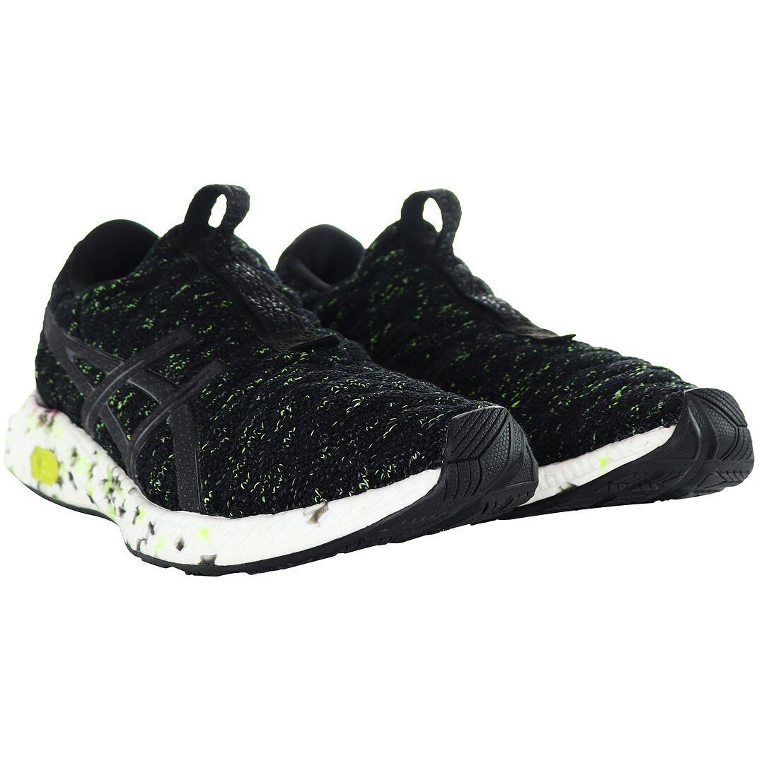Asics HyperGel-Kenzen Mens Black Running Trainers ASICS | Decathlon
